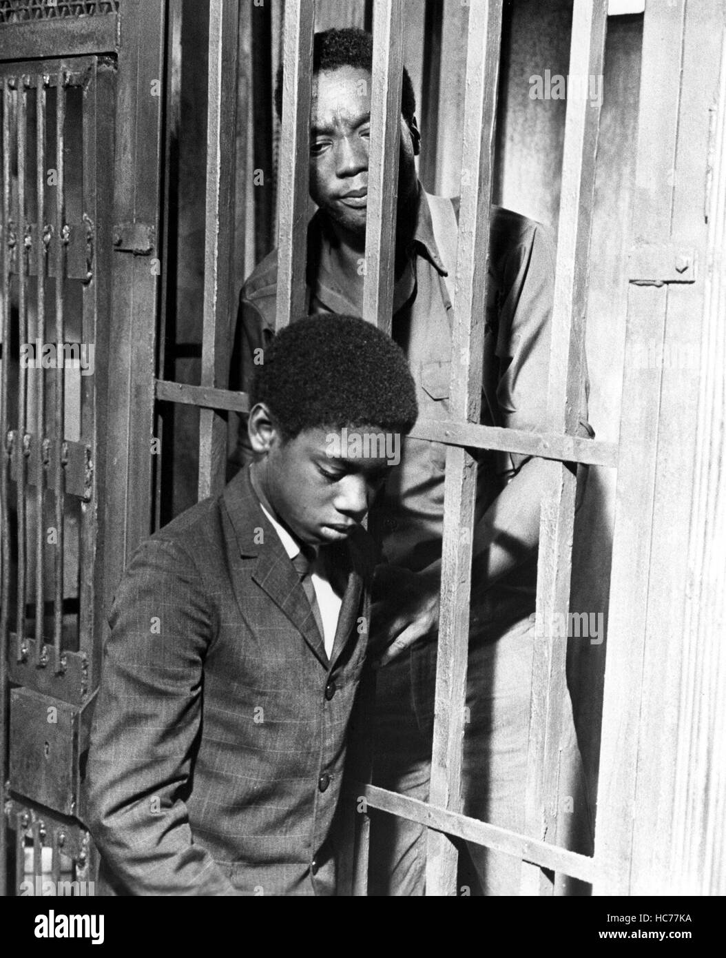 SOUNDER, Paul Winfield, Kevin Hooks, 1972 Stock Photo - Alamy