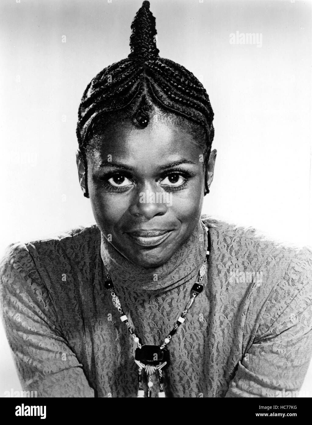 Cicely Tyson, 1972 Stock Photo - Alamy