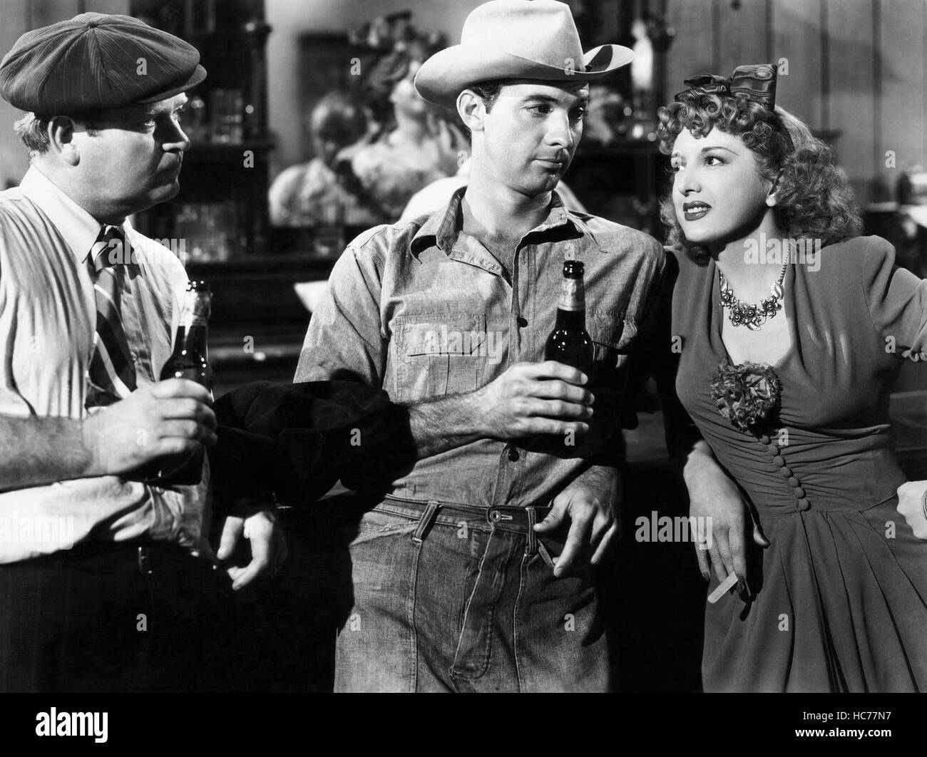 THE SOUTHERNER, Charles Kemper, Zachary Scott, Estelle Taylor, 1945 ...