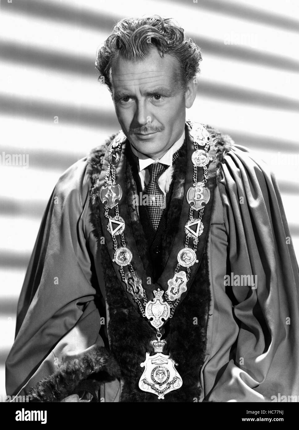 SO WELL REMEMBERED, John Mills, 1947 Stock Photo - Alamy