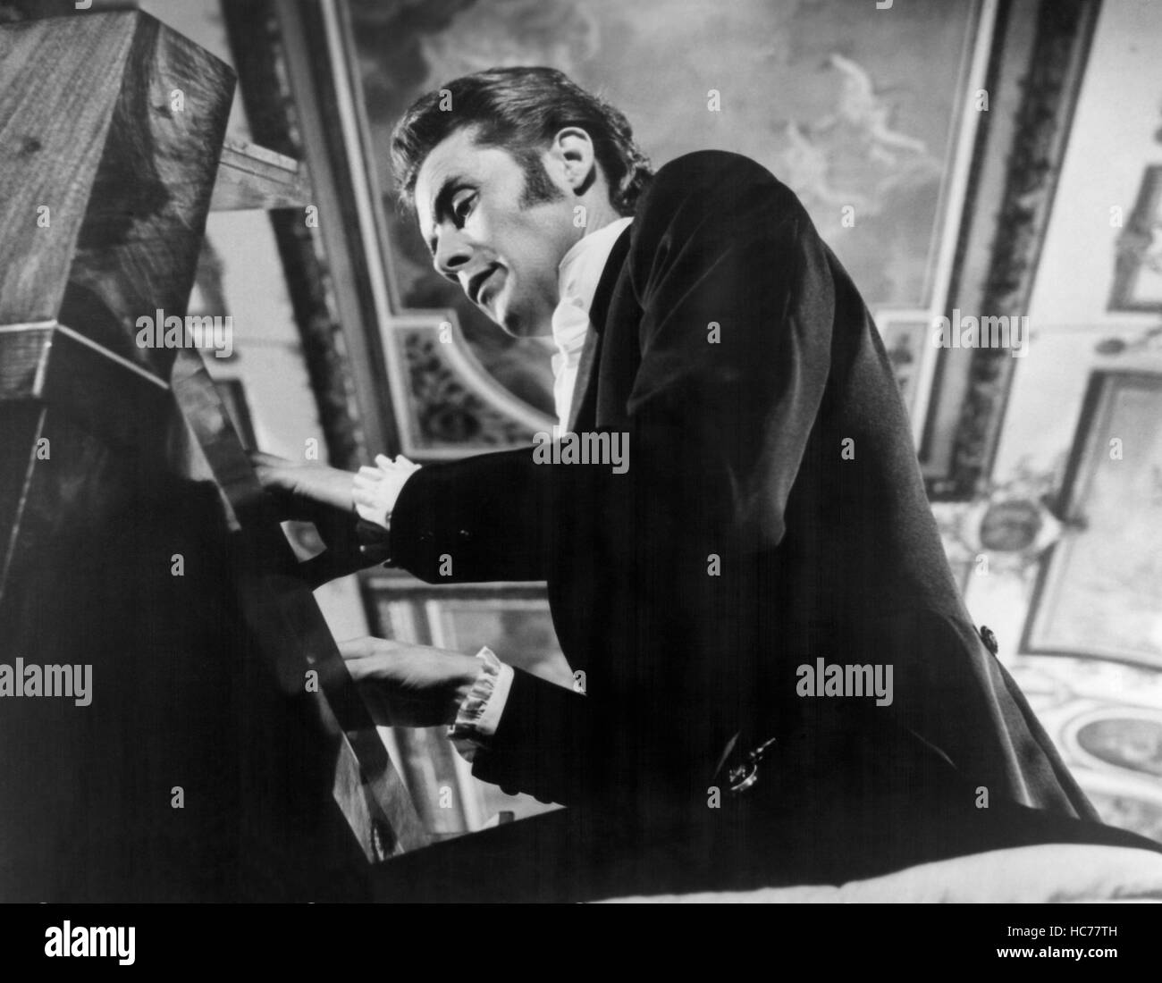 SONG WITHOUT END, Dirk Bogarde, 1960 Stock Photo - Alamy