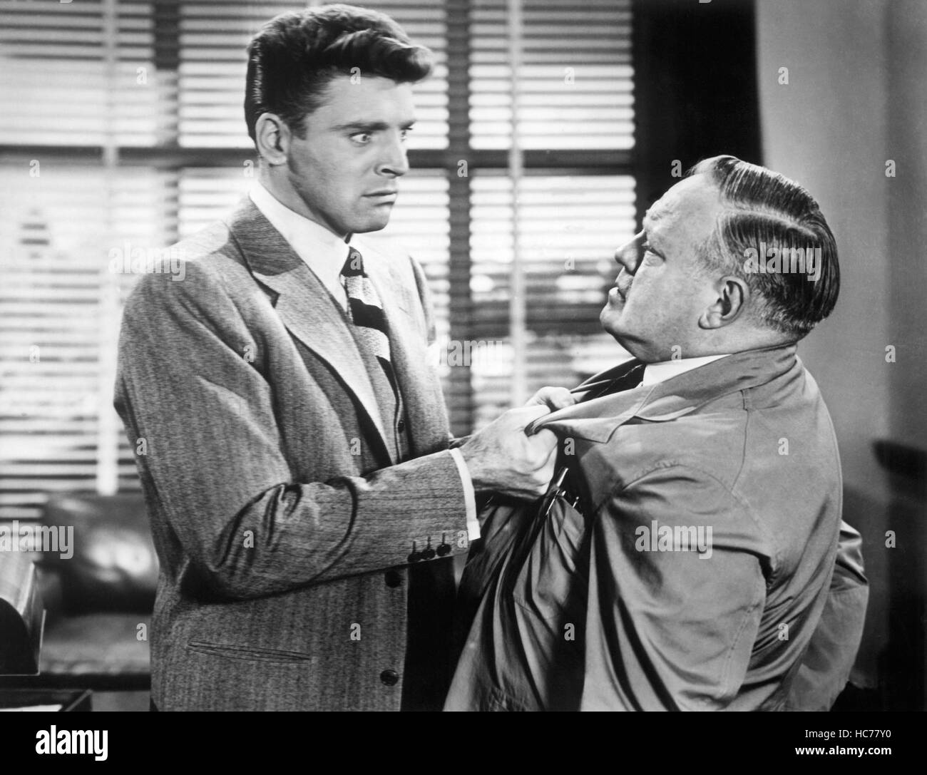 SORRY, WRONG NUMBER, Burt Lancaster, Harold Vermilyea, 1948 Stock Photo ...
