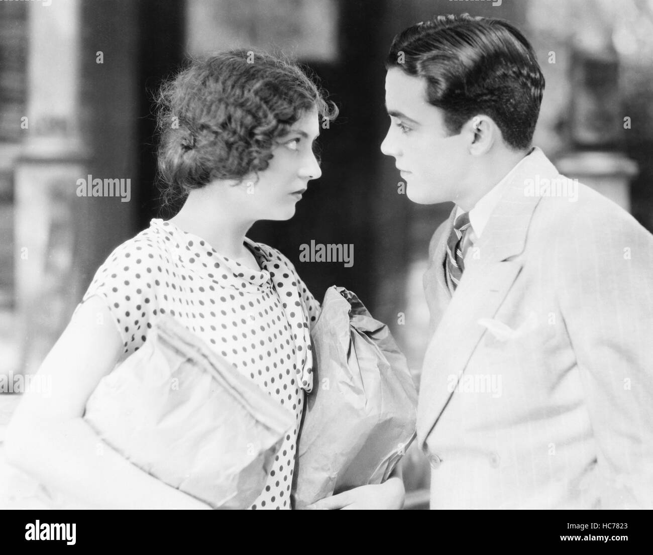 SO'S YOUR OLD MAN, from left: Alice Joyce, Charles 'Buddy' Rogers, 1926 ...