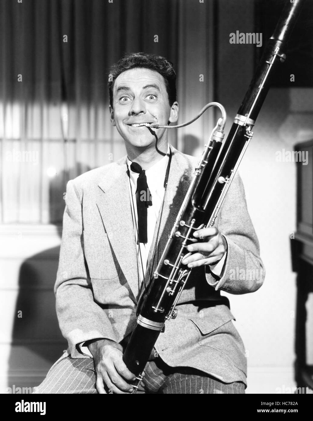 SO YOU WANT TO BE A MUSICIAN, George O'Hanlon, 1953 Stock Photo - Alamy