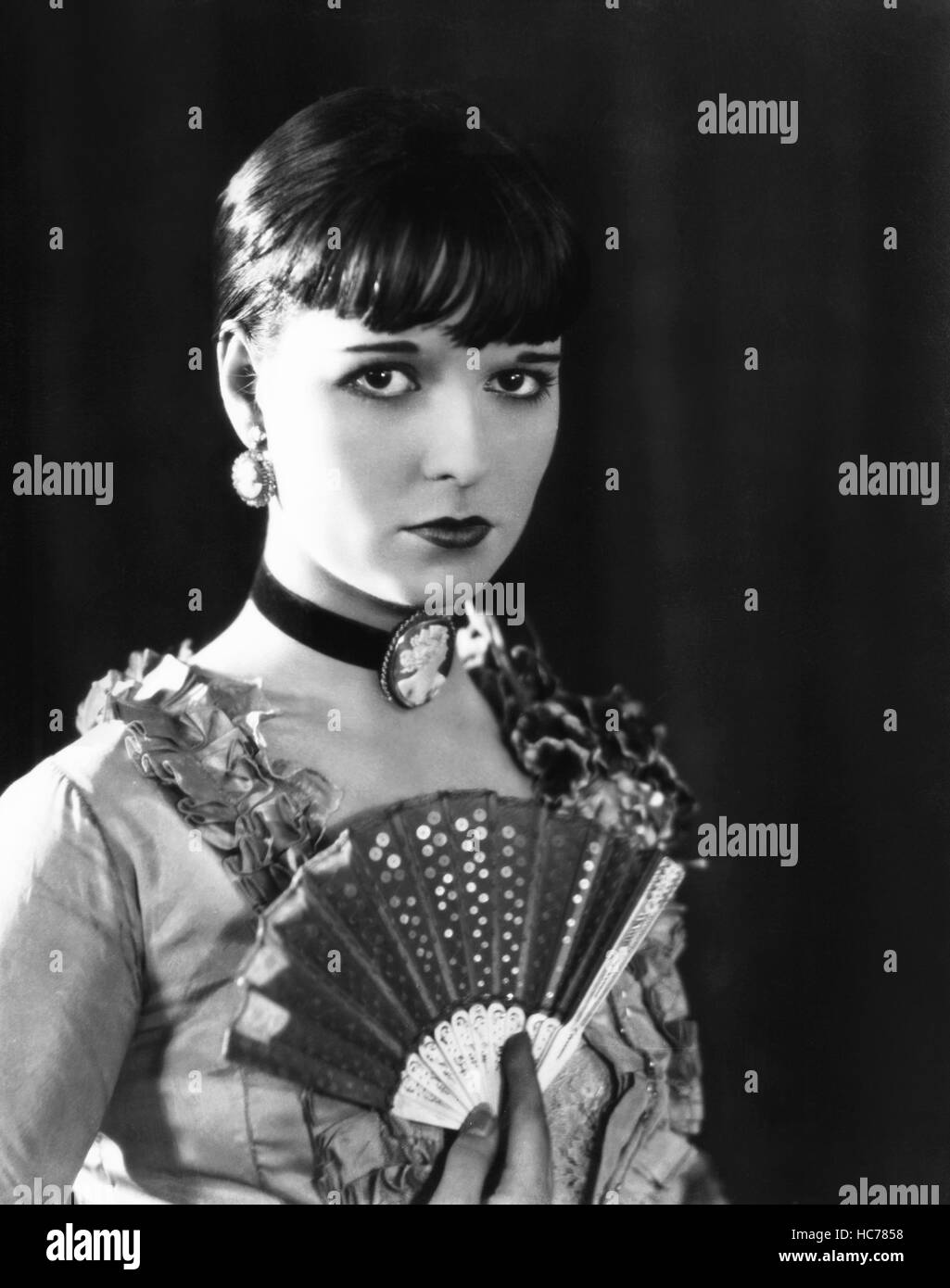THE SPANIARD, Louise Brooks, 1925 Stock Photo - Alamy