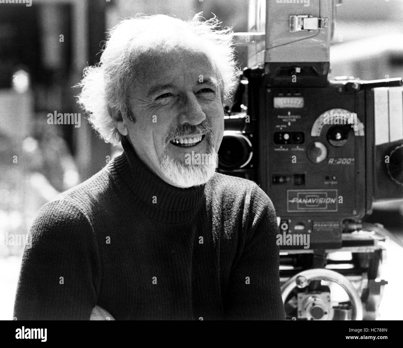 SPARKLE, Director Sam O'Steen, on the set, 1976 Stock Photo - Alamy