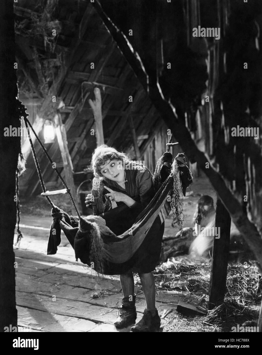 SPARROWS, Mary Pickford, 1926 Stock Photo - Alamy