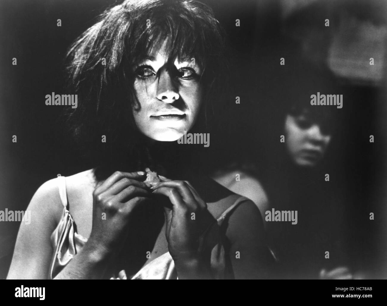 SPIDER BABY, Jill Banner, 1964 Stock Photo - Alamy