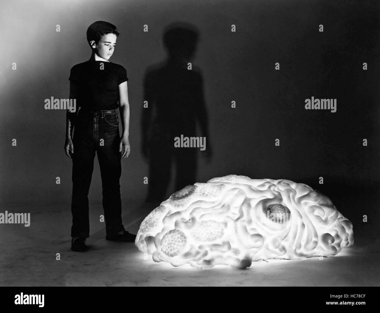 THE SPACE CHILDREN, Michel Ray, 1958 Stock Photo - Alamy