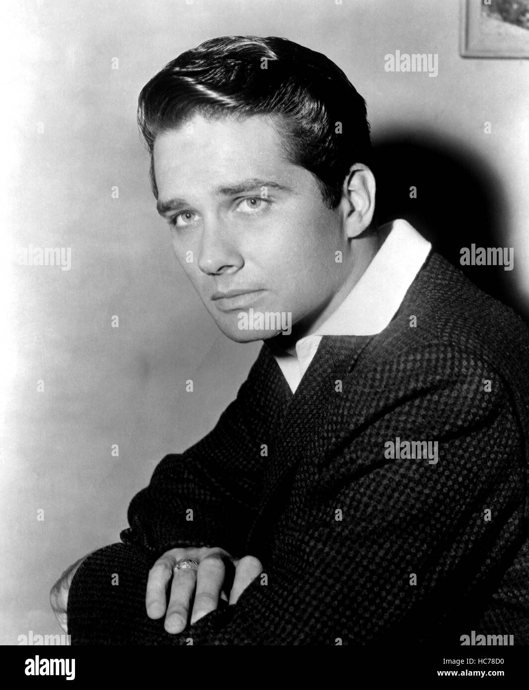 SPEED CRAZY, Brett Halsey, 1959 Stock Photo - Alamy