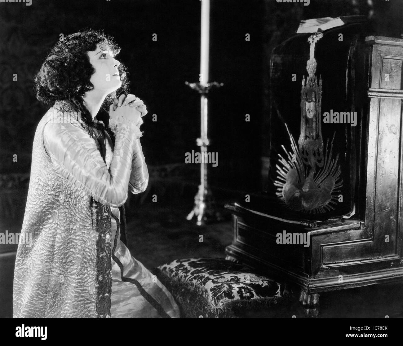 THE SPANISH DANCER, Pola Negri, 1923 Stock Photo - Alamy