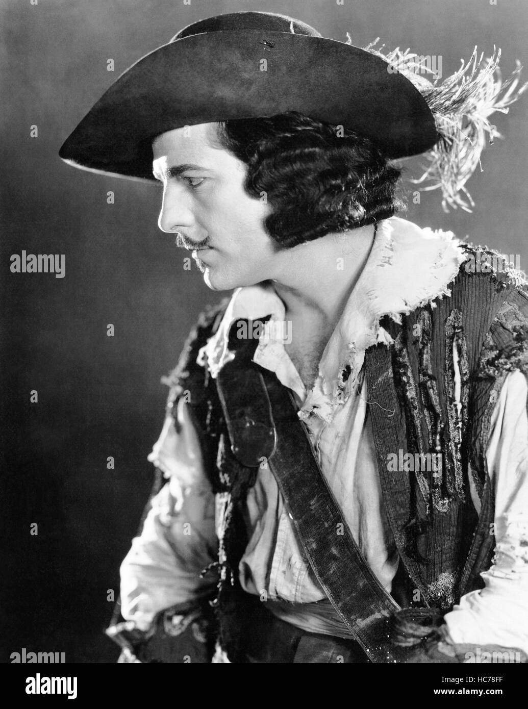 THE SPANISH DANCER, Antonio Moreno, 1923 Stock Photo - Alamy