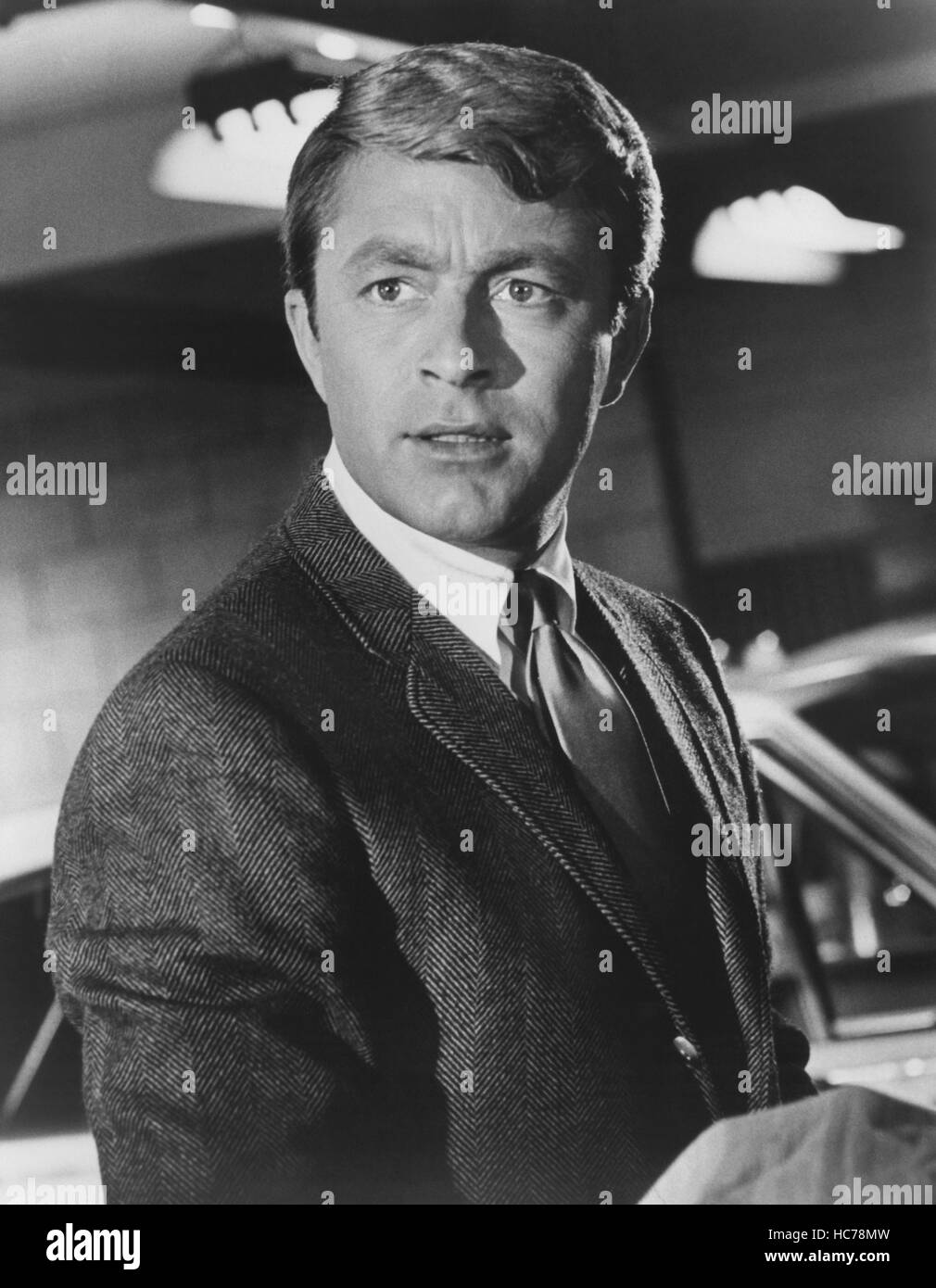 SPEEDWAY, Bill Bixby, 1968 Stock Photo - Alamy