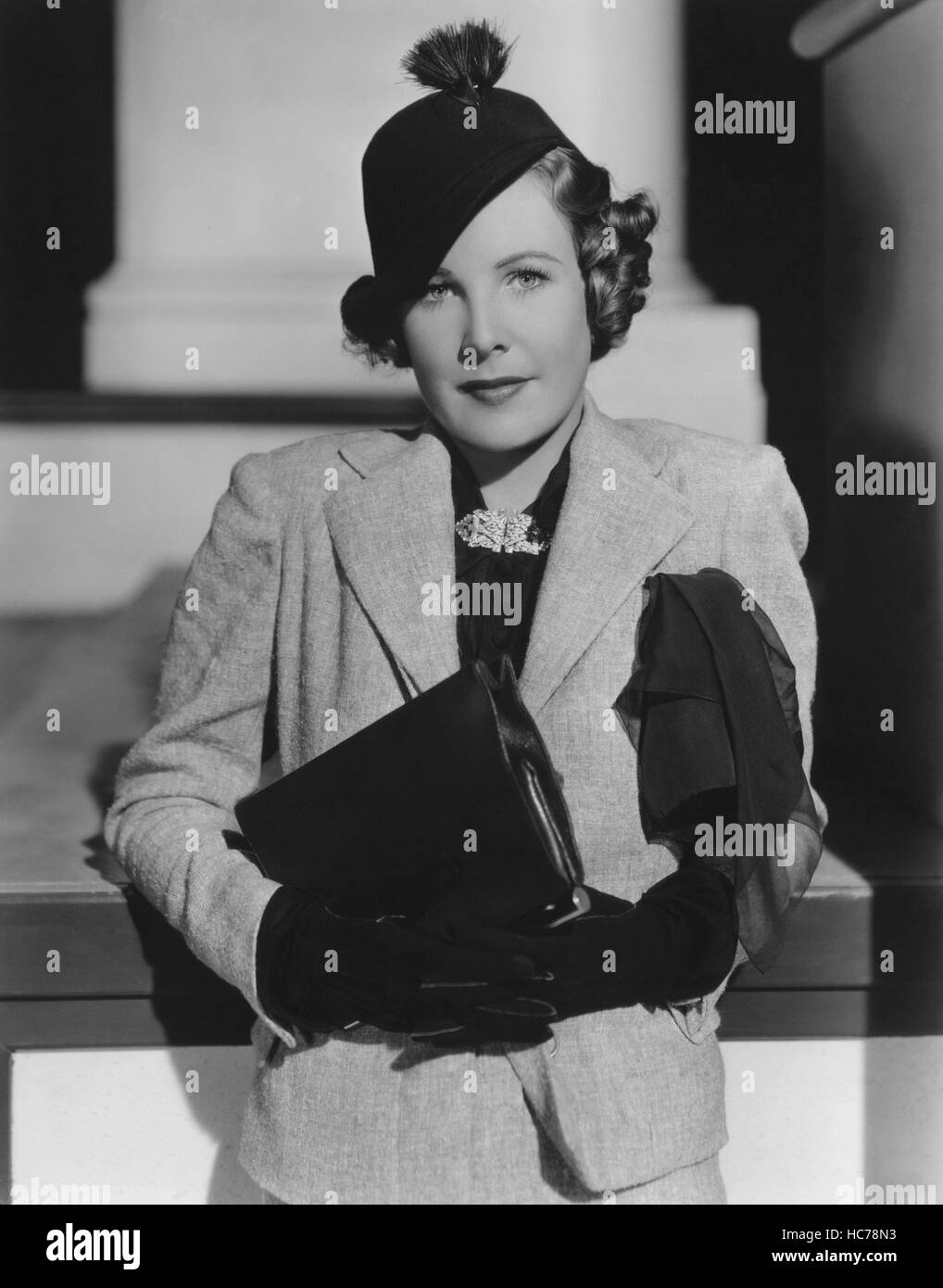 SPEED, Wendy Barrie, 1936 Stock Photo - Alamy