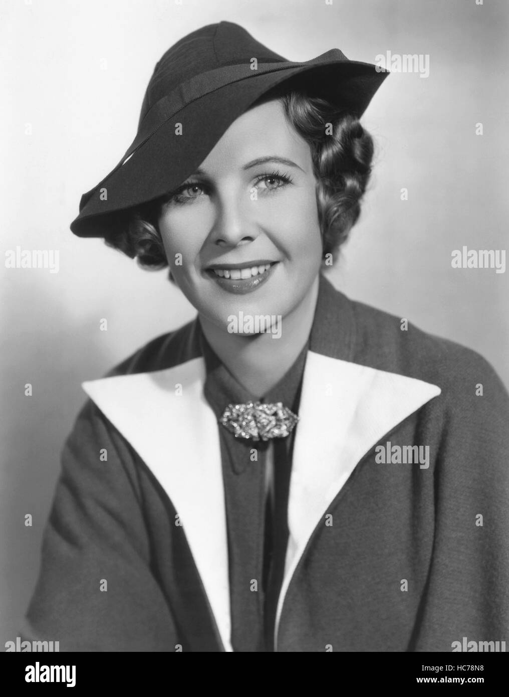 SPEED, Wendy Barrie, 1936 Stock Photo - Alamy