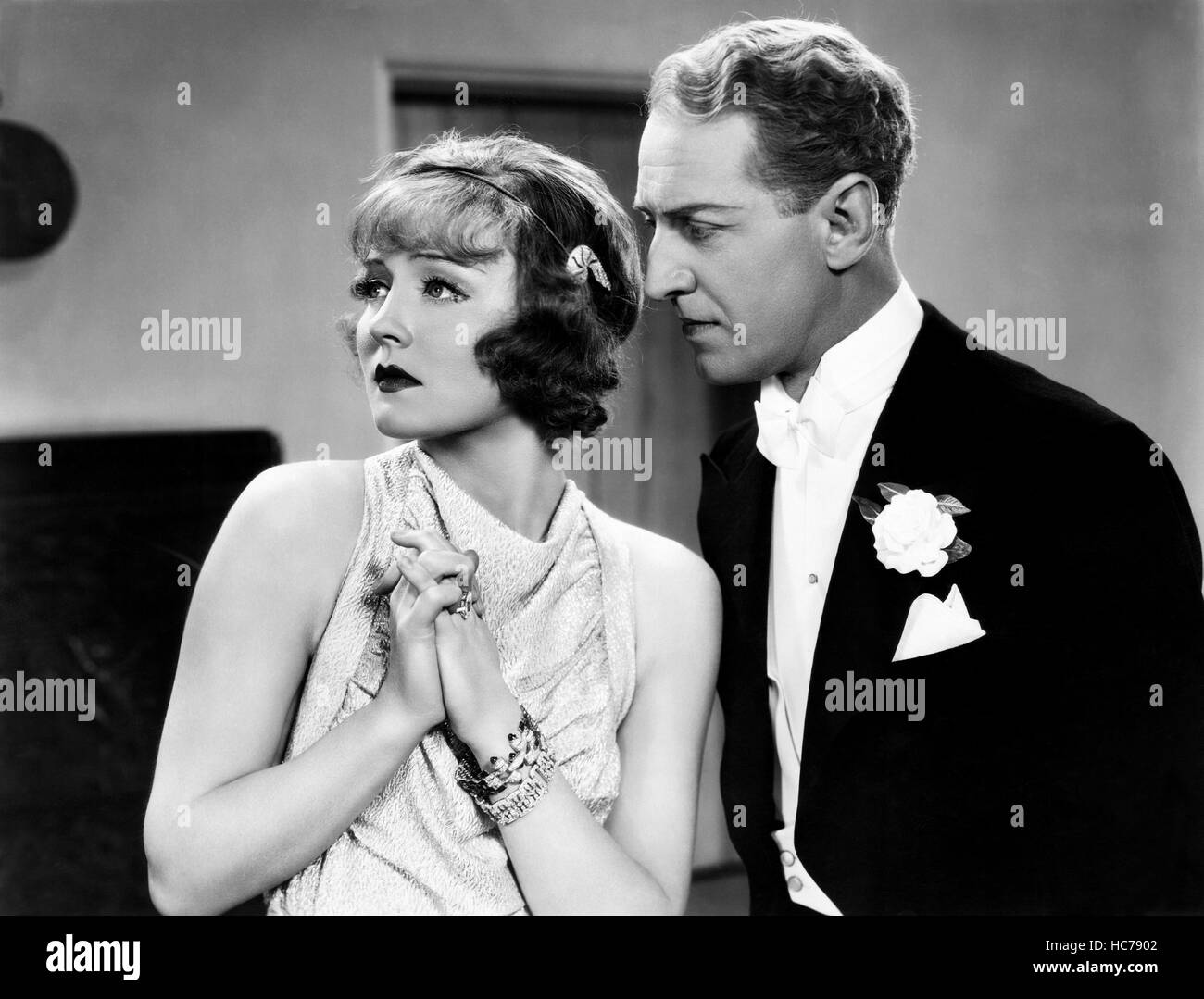 SPRINGTIME FOR HENRY, from left Nancy Carroll, Otto Kruger, 1934, TM ...