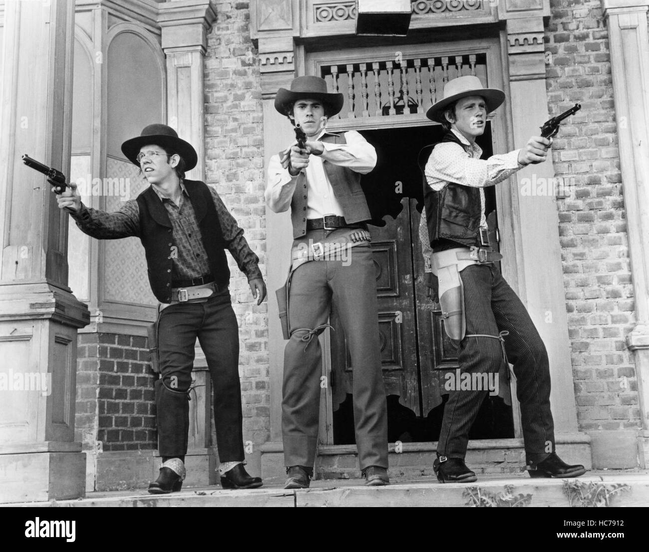 THE SPIKES GANG, Charles Martin Smith, Gary Grimes, Ron Howard, 1974 ...