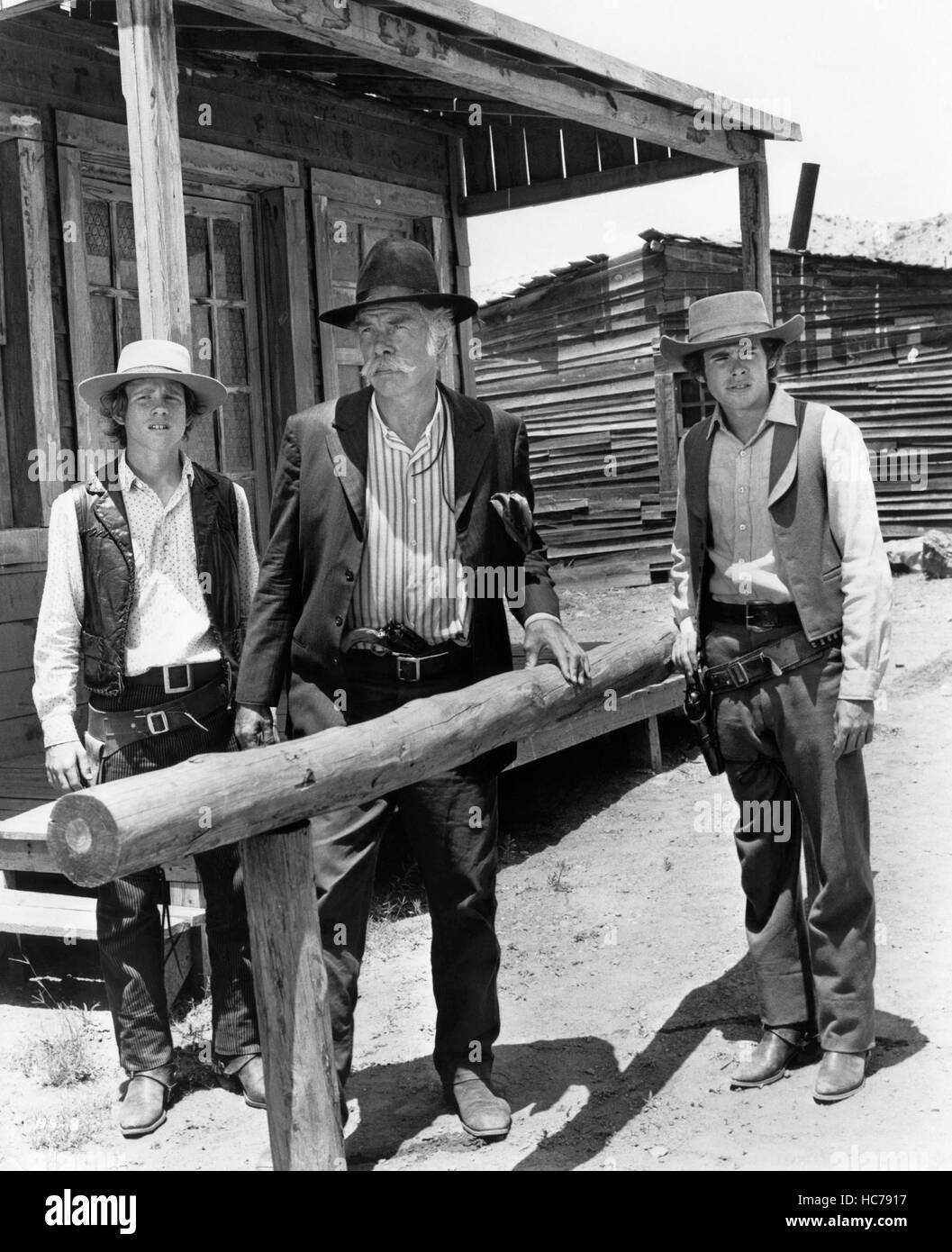 THE SPIKES GANG, Ron Howard, Lee Marvin, Gary Grimes, 1974 Stock Photo ...