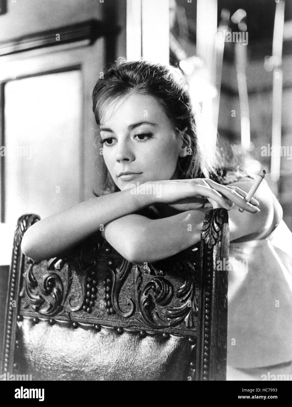 SPLENDOR IN THE GRASS, Natalie Wood, 1962 Stock Photo - Alamy