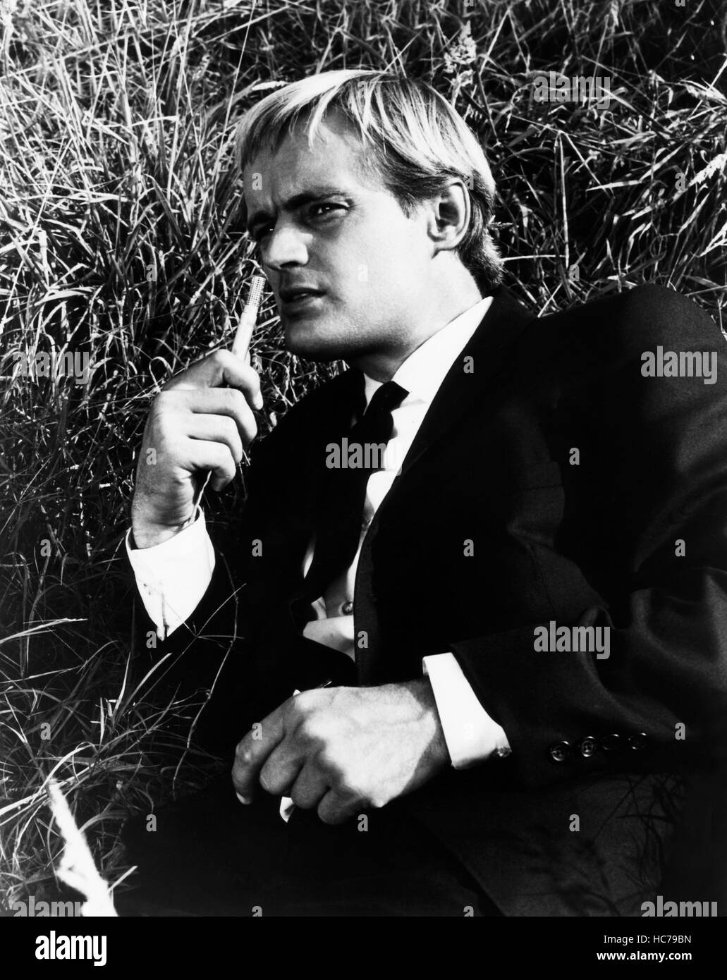 THE SPY IN THE GREEN HAT, (first aired on THE MAN FROM U.N.C.L.E. as ...