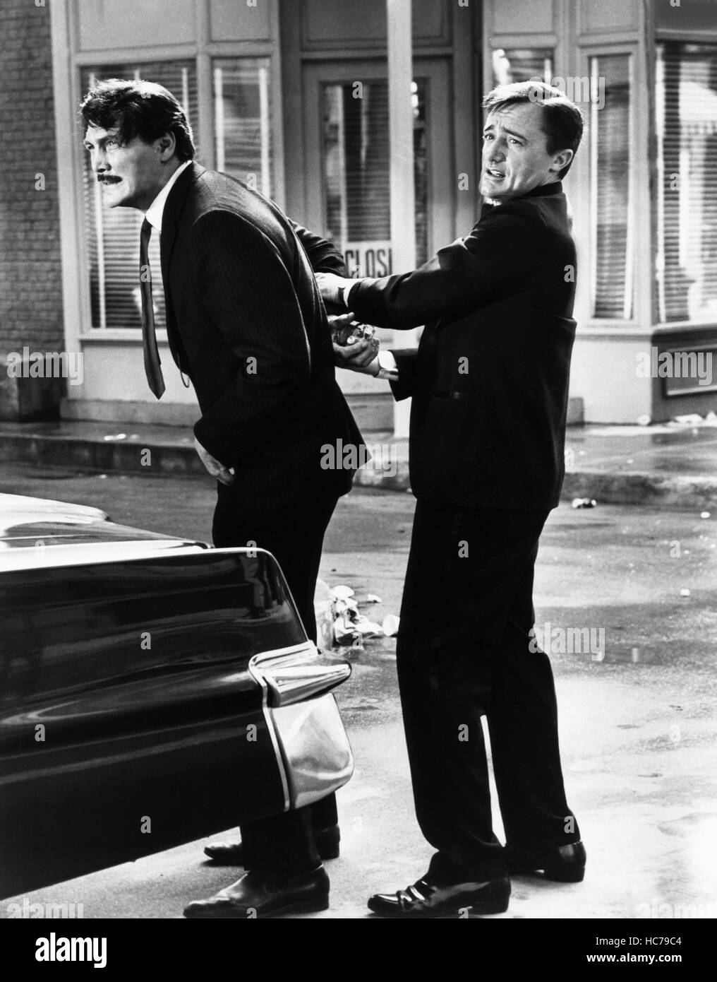 THE SPY IN THE GREEN HAT, (first aired on THE MAN FROM U.N.C.L.E. as ...