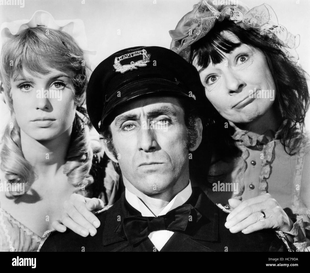 THE SPIRIT IS WILLING, Jill Townsend, Robert Donner, Cass Daley, 1967 ...