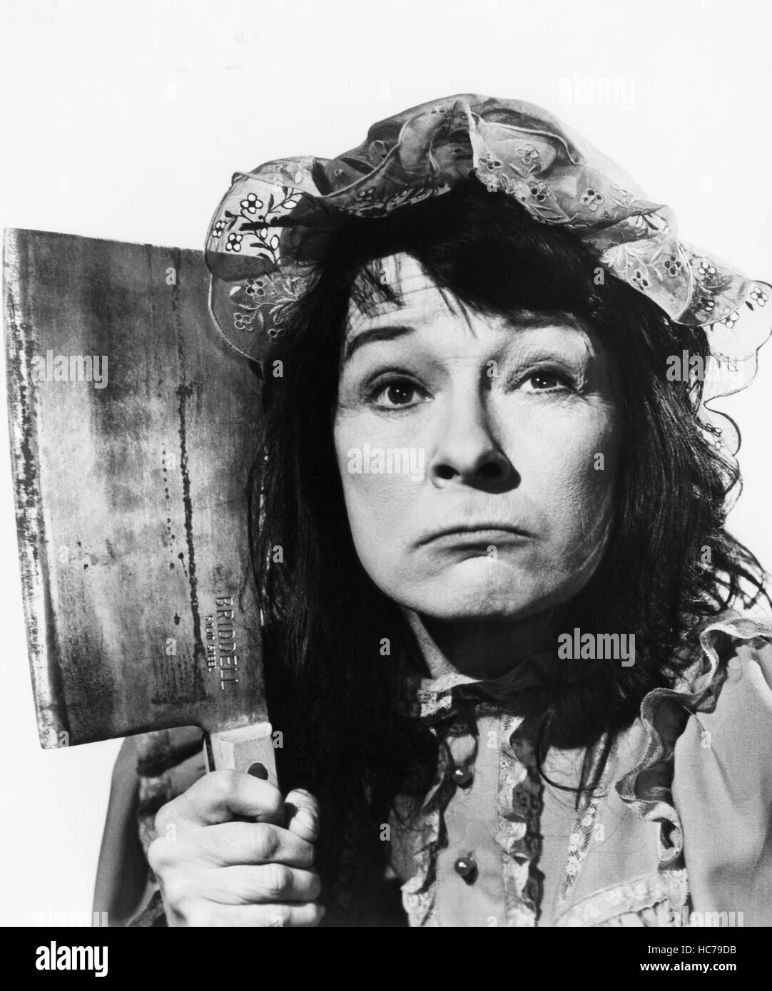 THE SPIRIT IS WILLING, Cass Daley, 1967 Stock Photo - Alamy