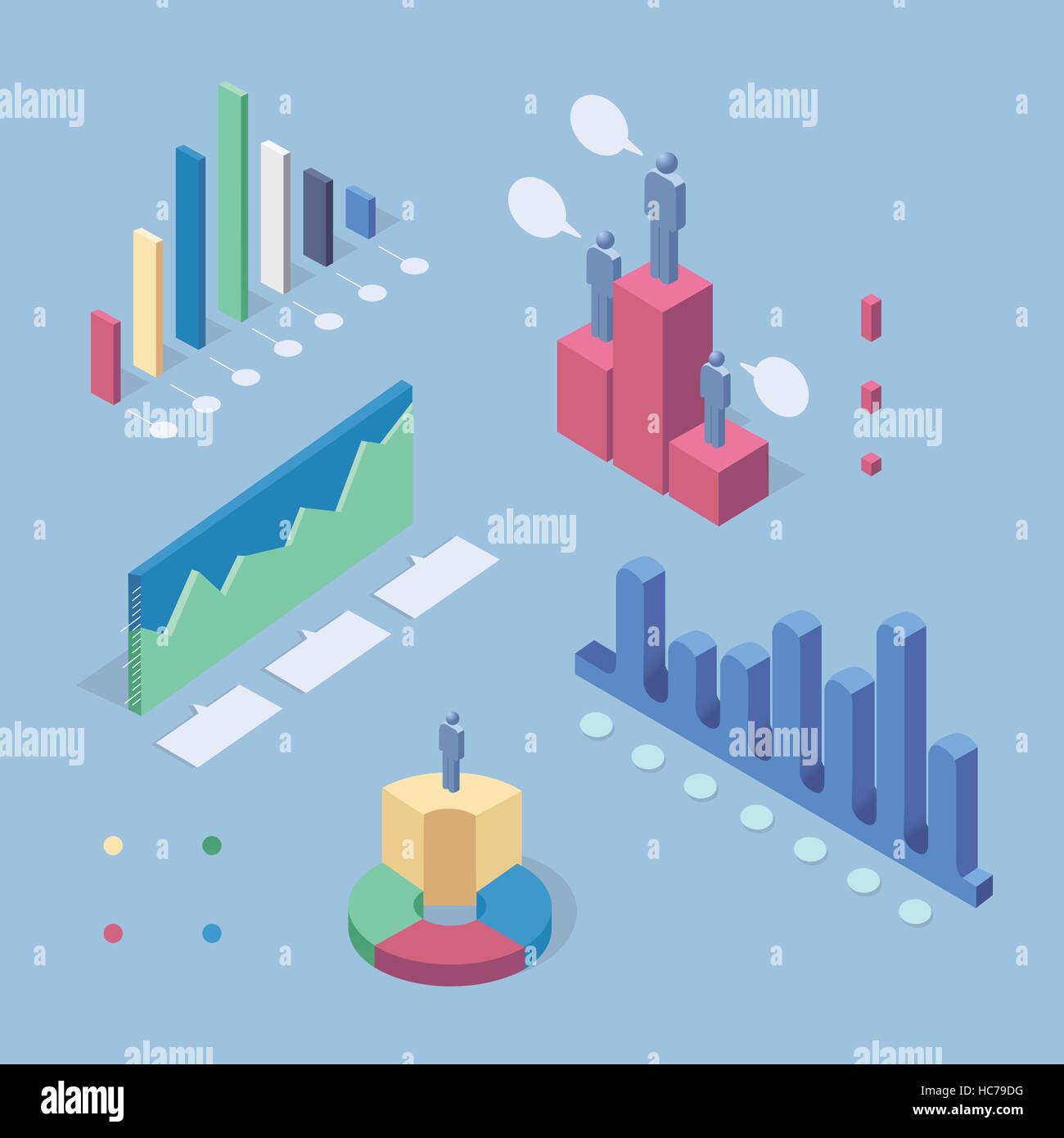 Rectangular infographic hi-res stock photography and images - Alamy