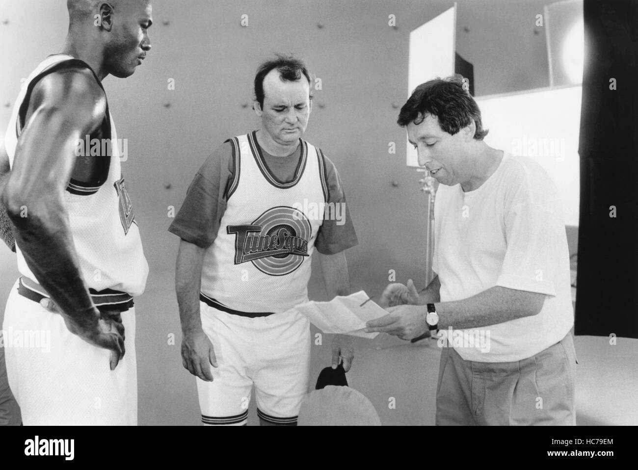 Michael space jam 1996 High Resolution Stock Photography and Images - Alamy