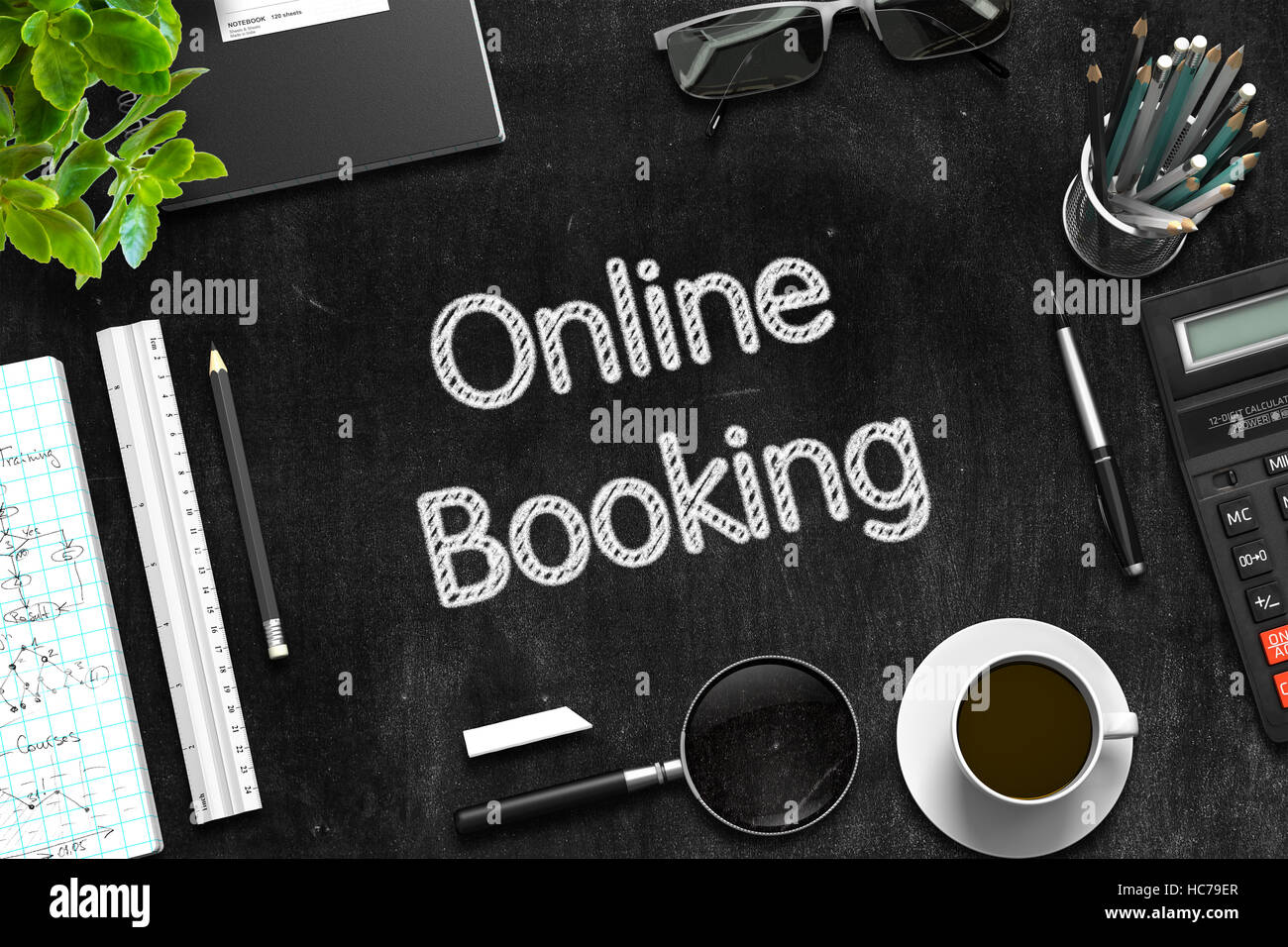 Advance booking office hi-res stock photography and images - Alamy