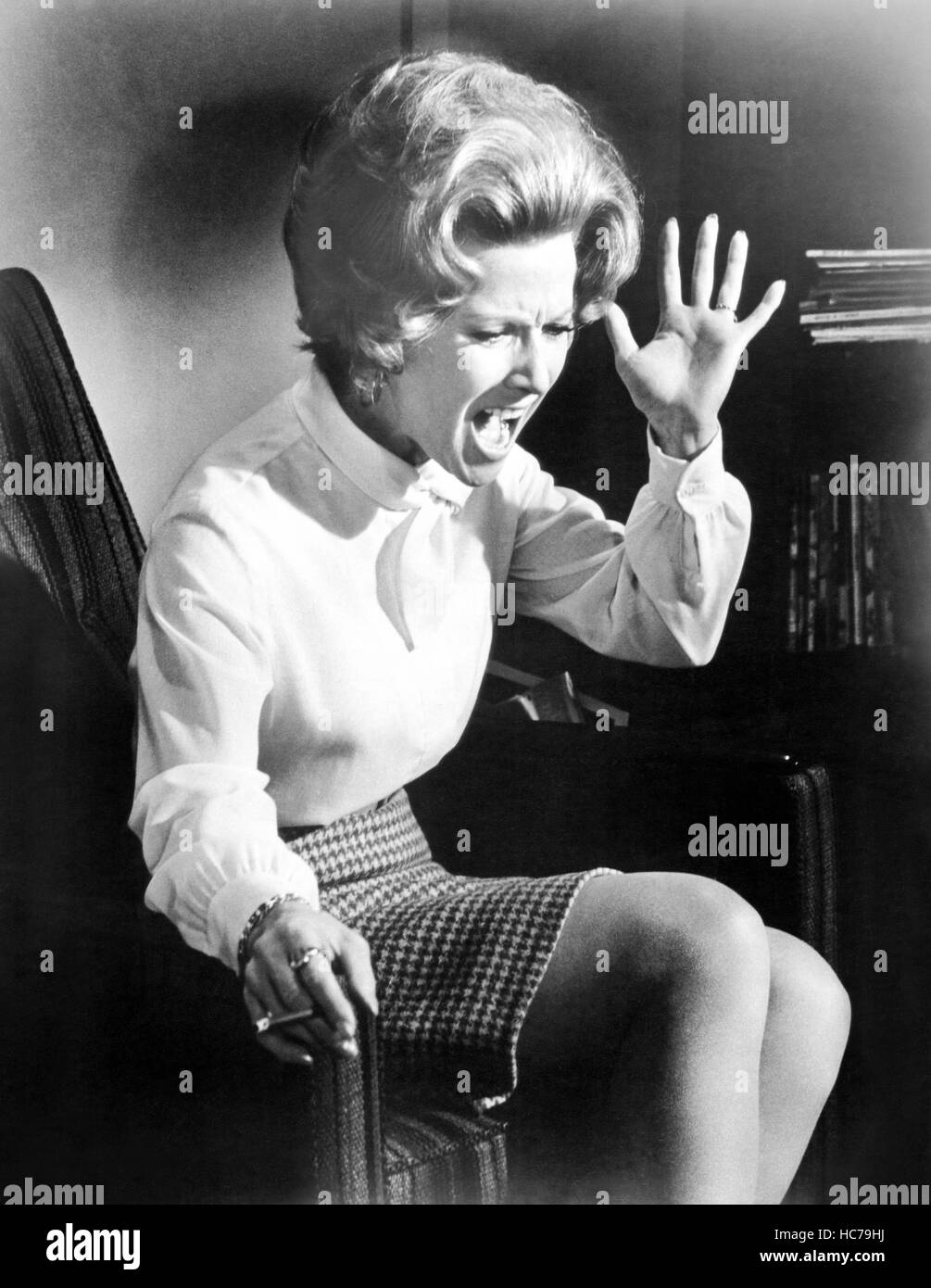 THE SPLIT, Julie Harris, 1968 Stock Photo - Alamy