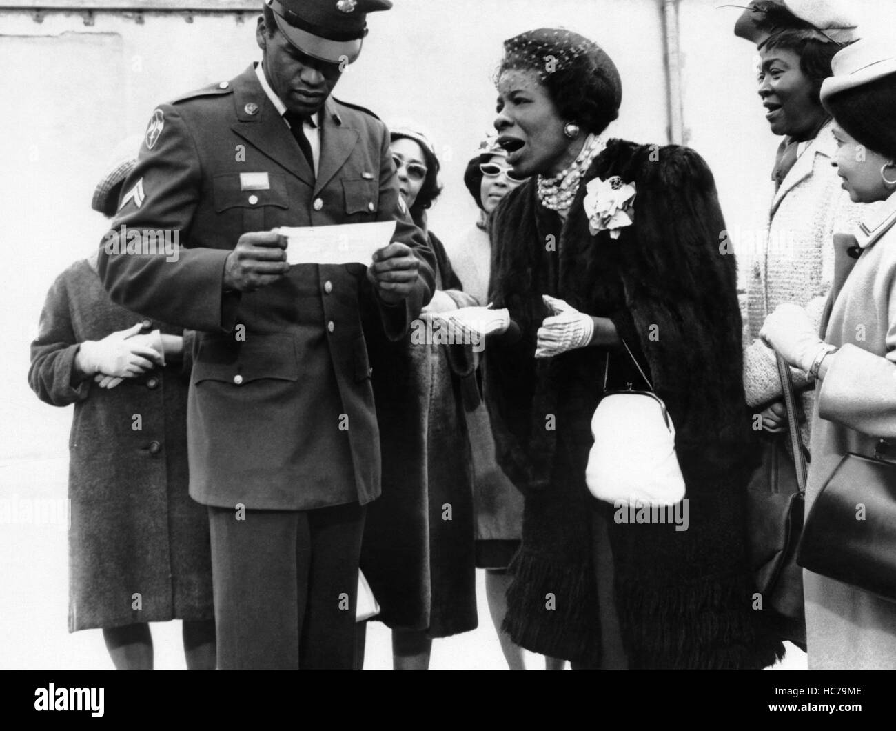 THE STORY OF A THREE-DAY PASS, Harry Baird, Muriel Gaines, 1968 Stock ...