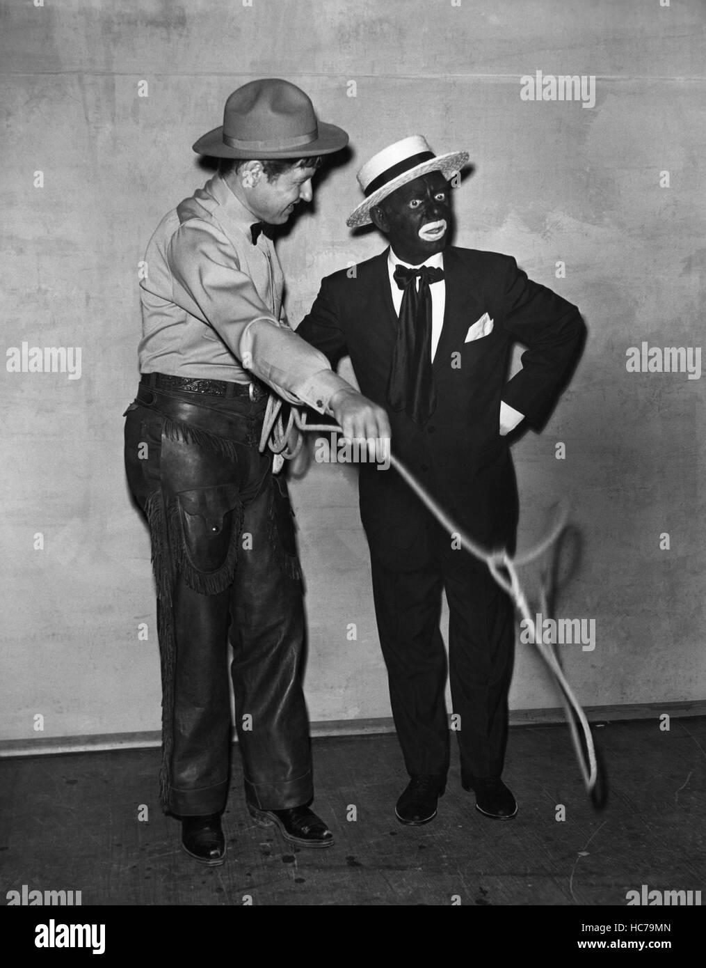 THE STORY OF WILL ROGERS, Will Rogers, Jr., Eddie Cantor, 1952 Stock ...
