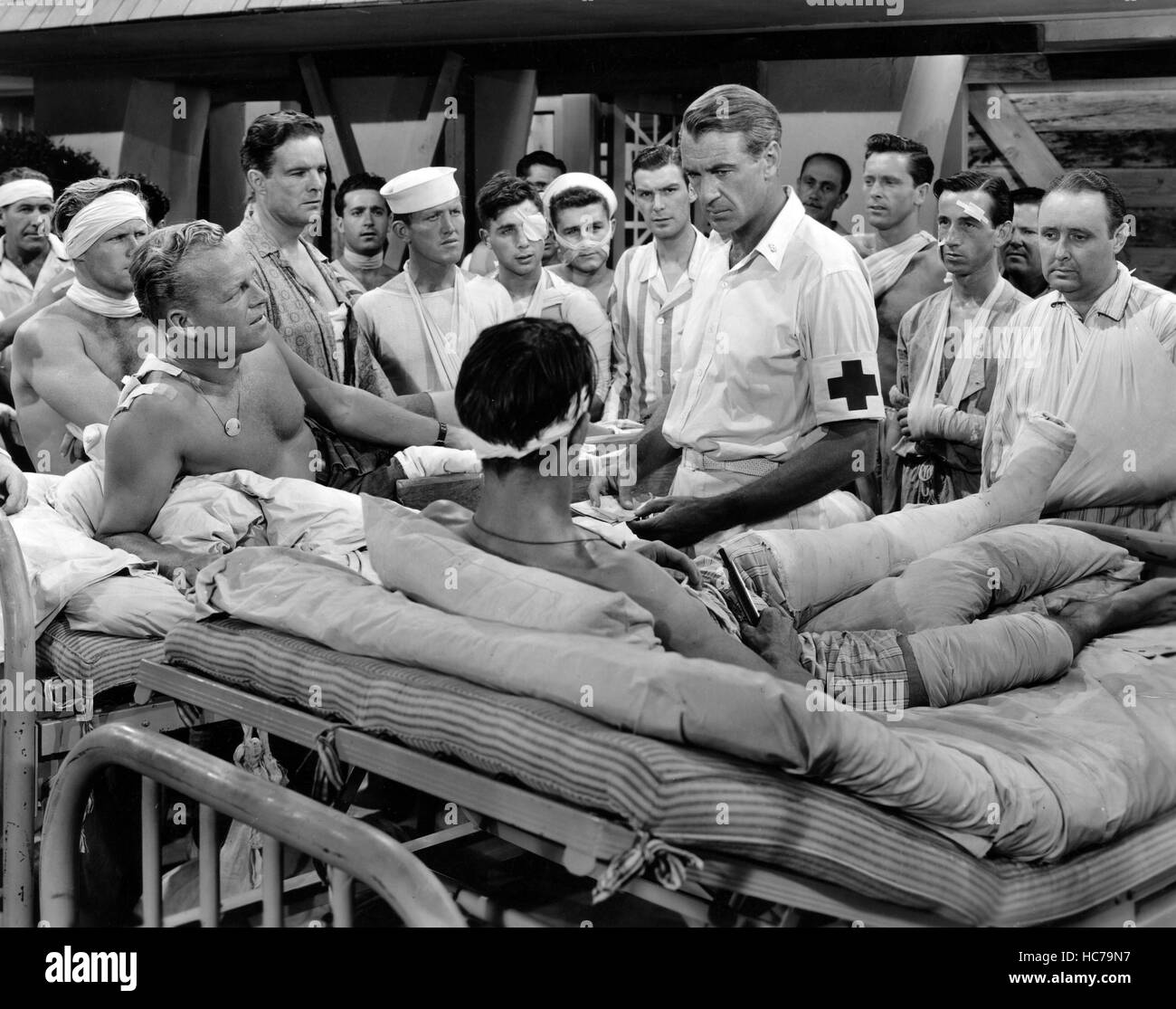 THE STORY OF DR. WASSELL, Gary Cooper, 1944 Stock Photo - Alamy