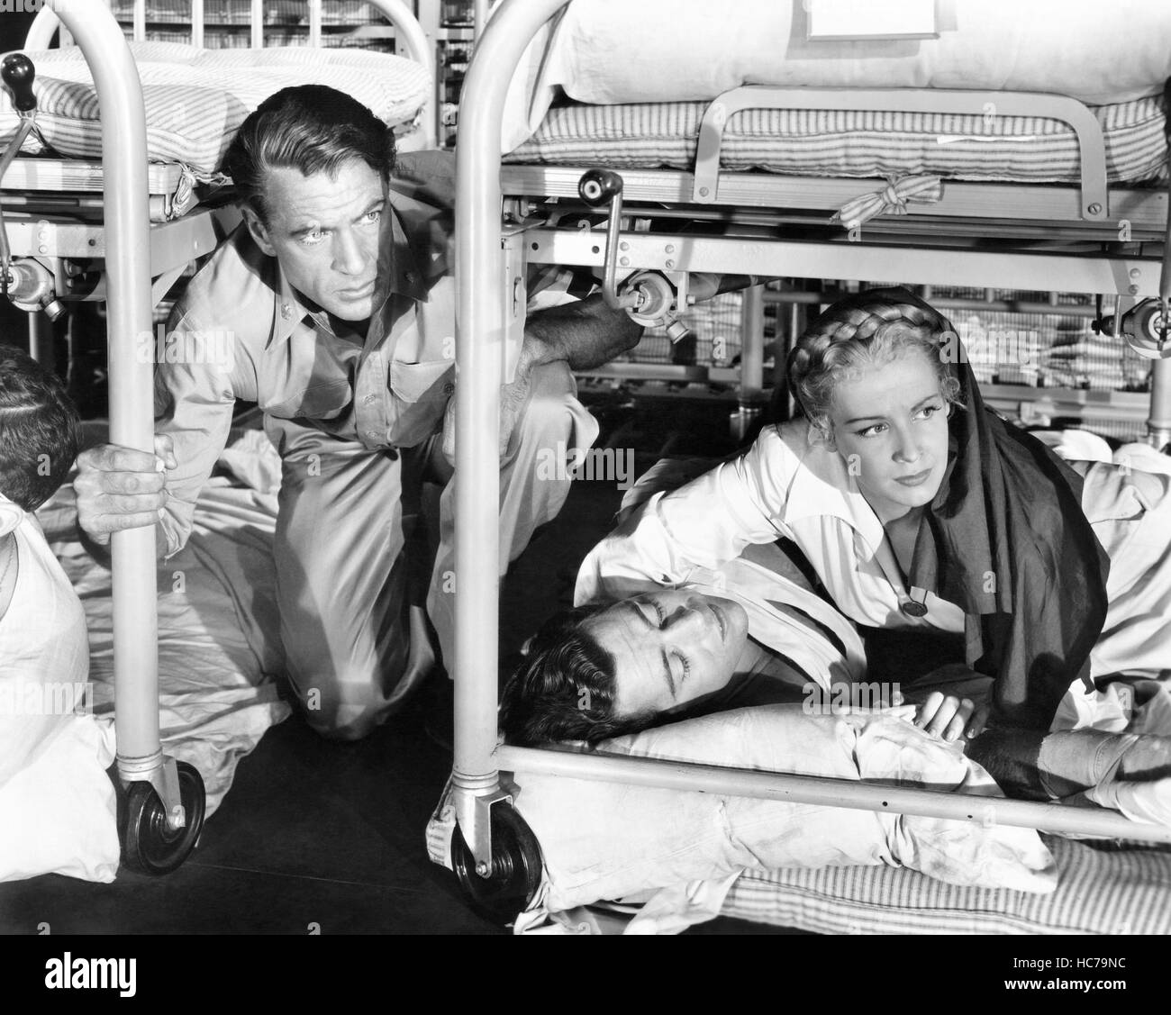 THE STORY OF DR. WASSELL, Gary Cooper, Elliott Reid, Signe Hasso, 1944 ...