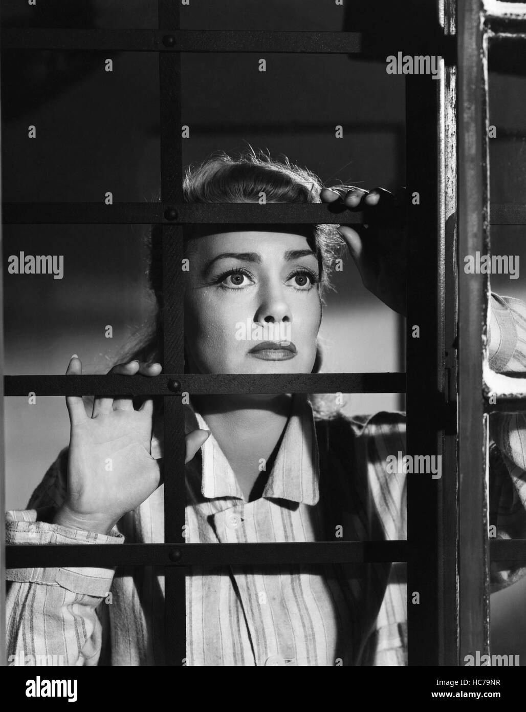 THE STORY OF MOLLY X, June Havoc, 1949 Stock Photo - Alamy