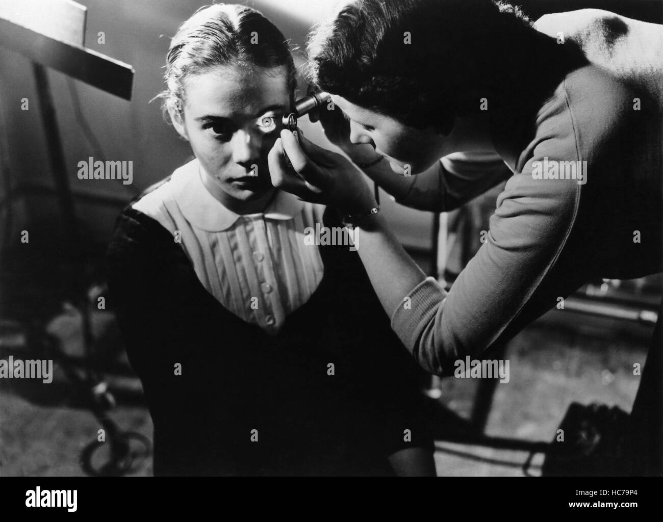 THE STORY OF ESTHER COSTELLO, Janina Faye, Megs Jenkins, 1957 Stock ...