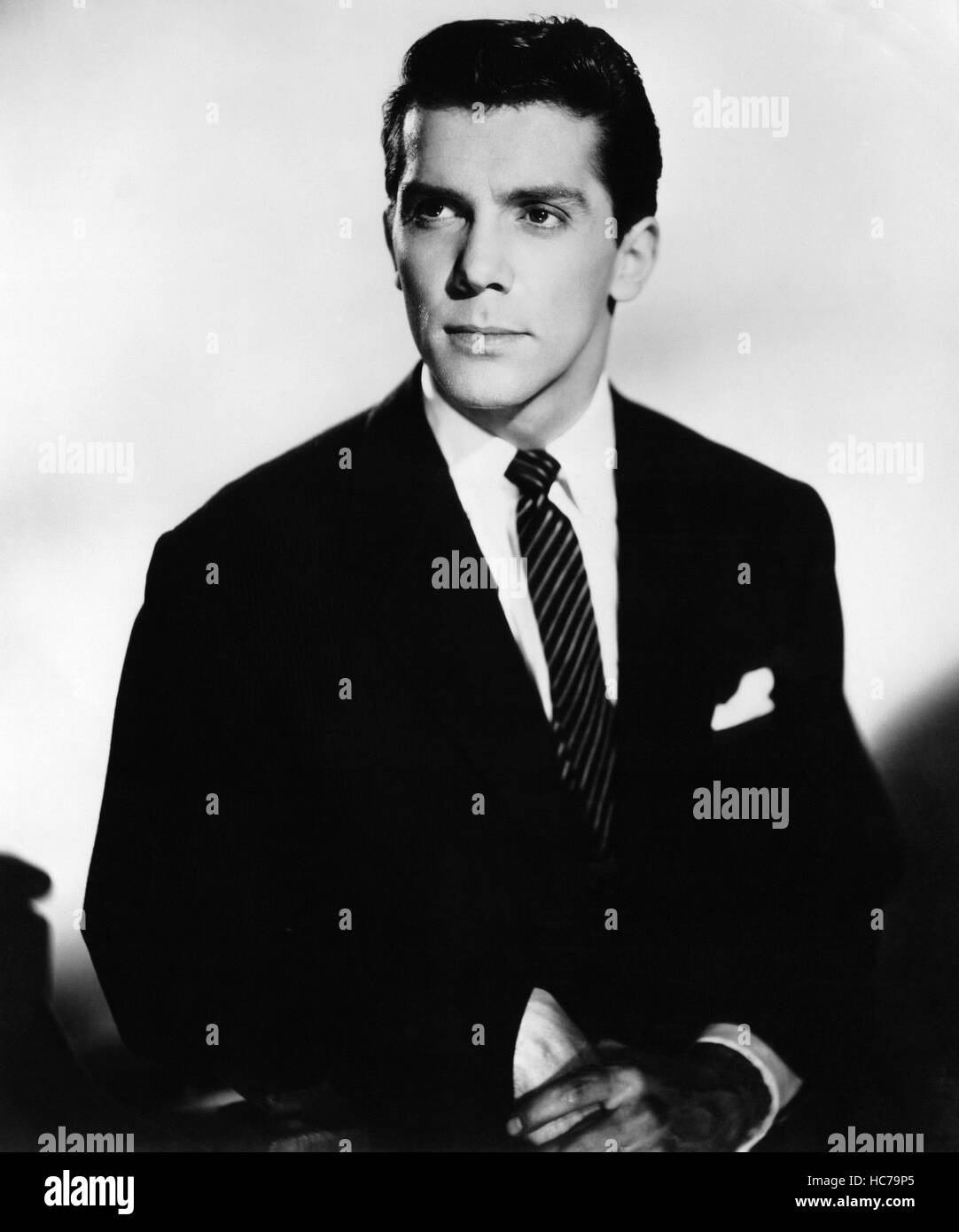 THE STORY OF ESTHER COSTELLO, Lee Patterson, 1957 Stock Photo - Alamy
