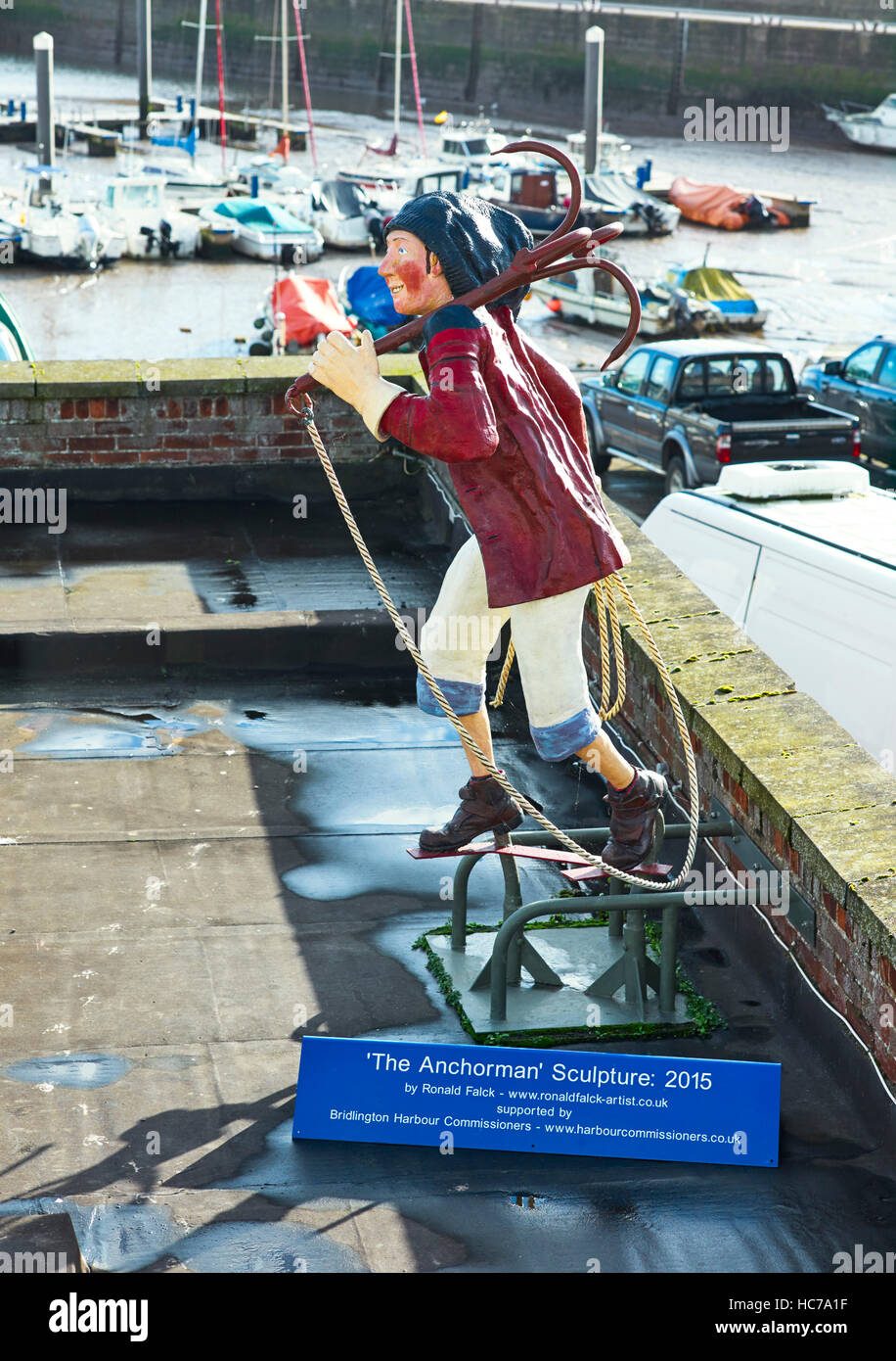 Anchorman hi-res stock photography and images - Alamy