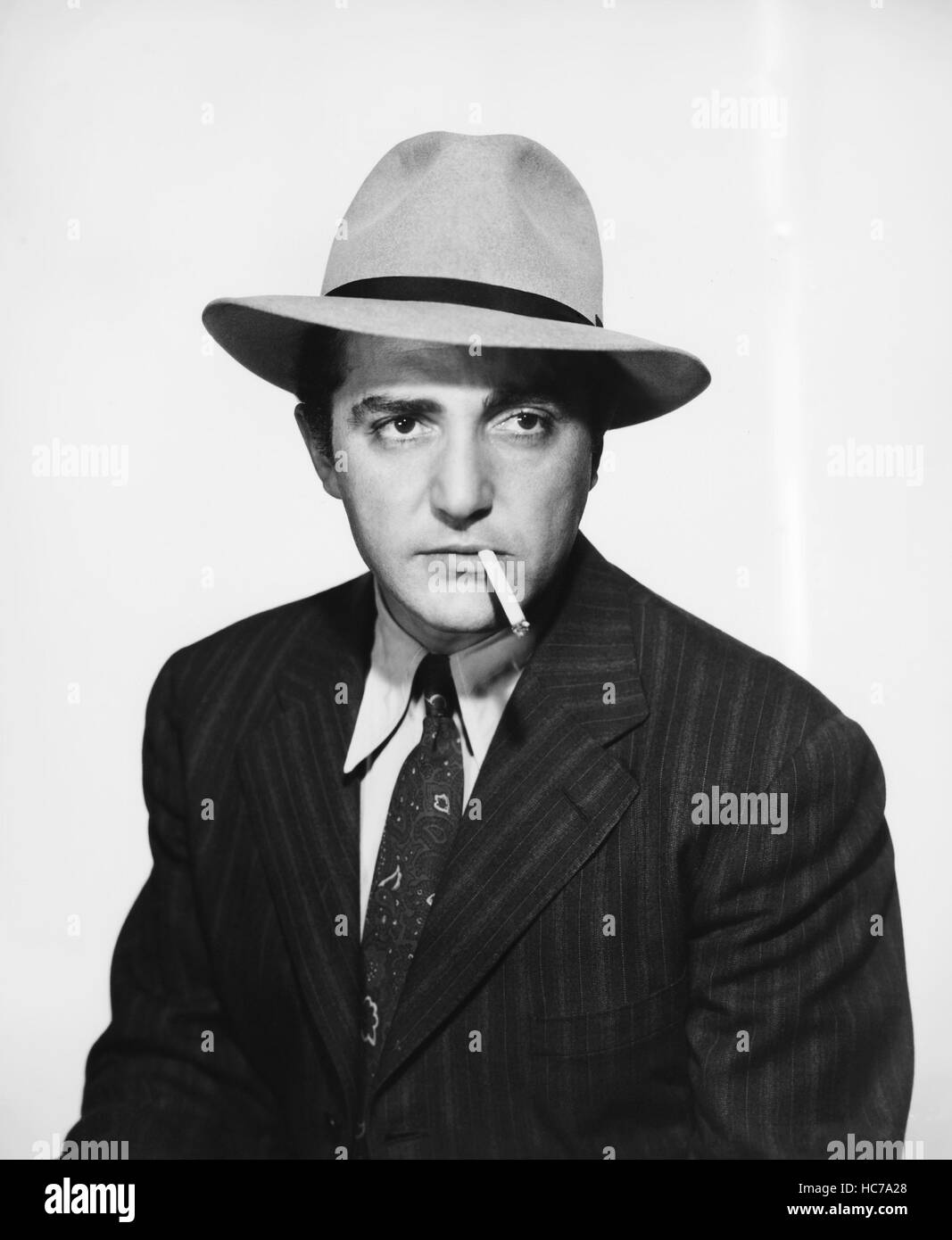 STREET OF CHANCE, Sheldon Leonard, 1942 Stock Photo - Alamy