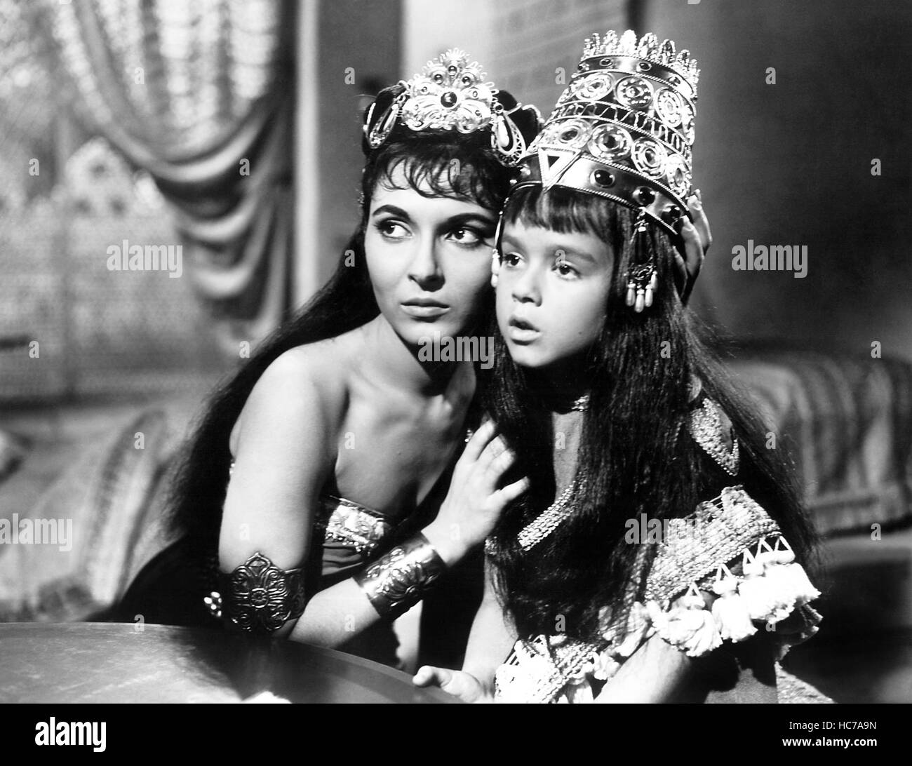 THE STORY OF RUTH, Elana Eden, 1960, TM and Copyright (c) 20th Century ...