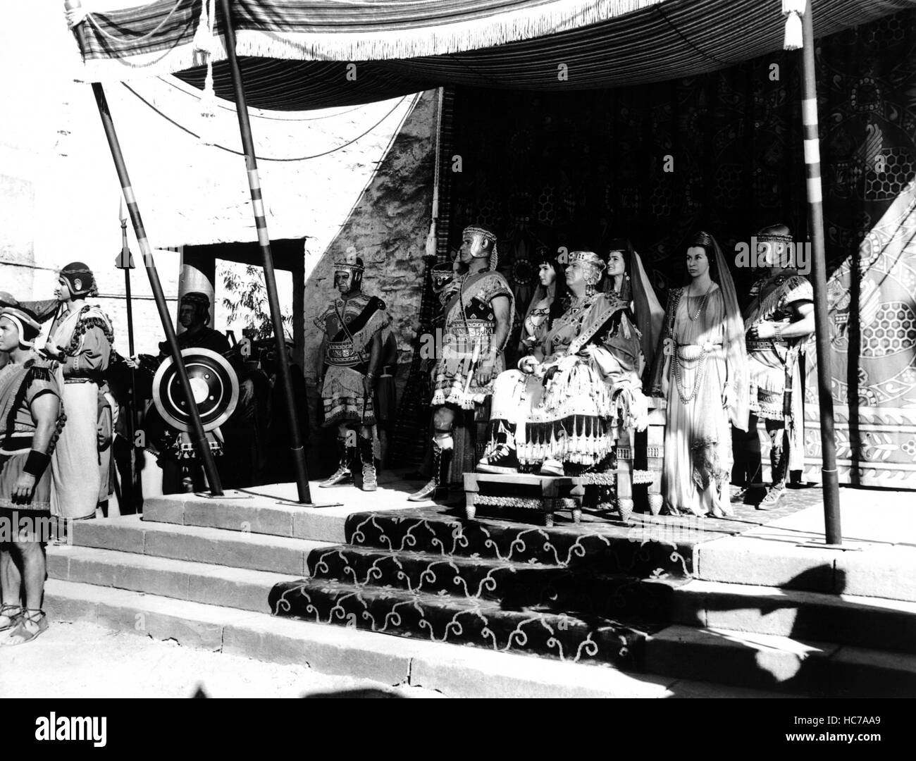 THE STORY OF RUTH, Thayer David, 1960, TM and Copyright (c) 20th ...