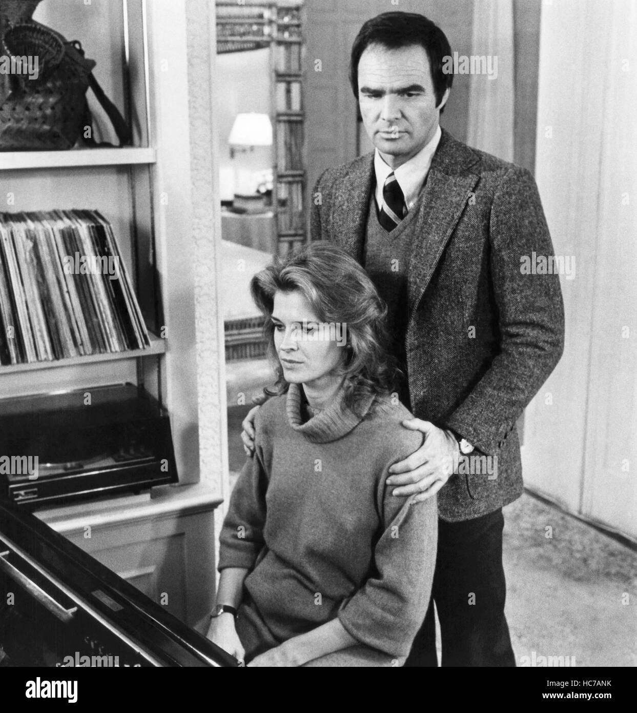 STARTING OVER, Candice Bergen, Burt Reynolds, 1979, (c) Paramount ...