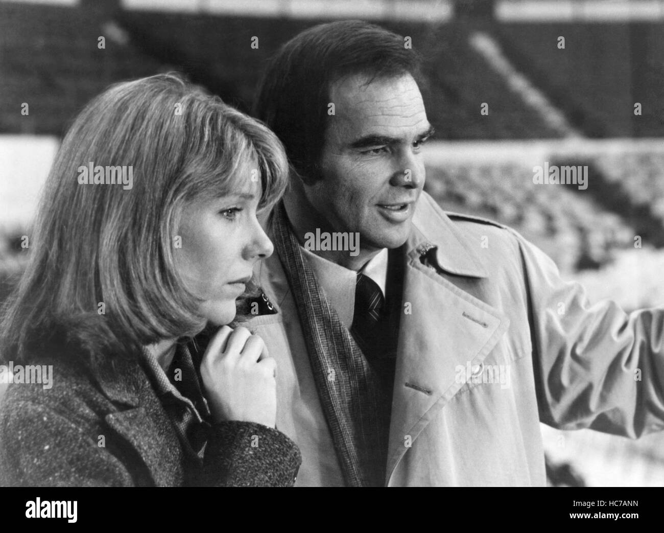 STARTING OVER, Jill Clayburgh, Burt Reynolds, 1979, (c) Paramount ...