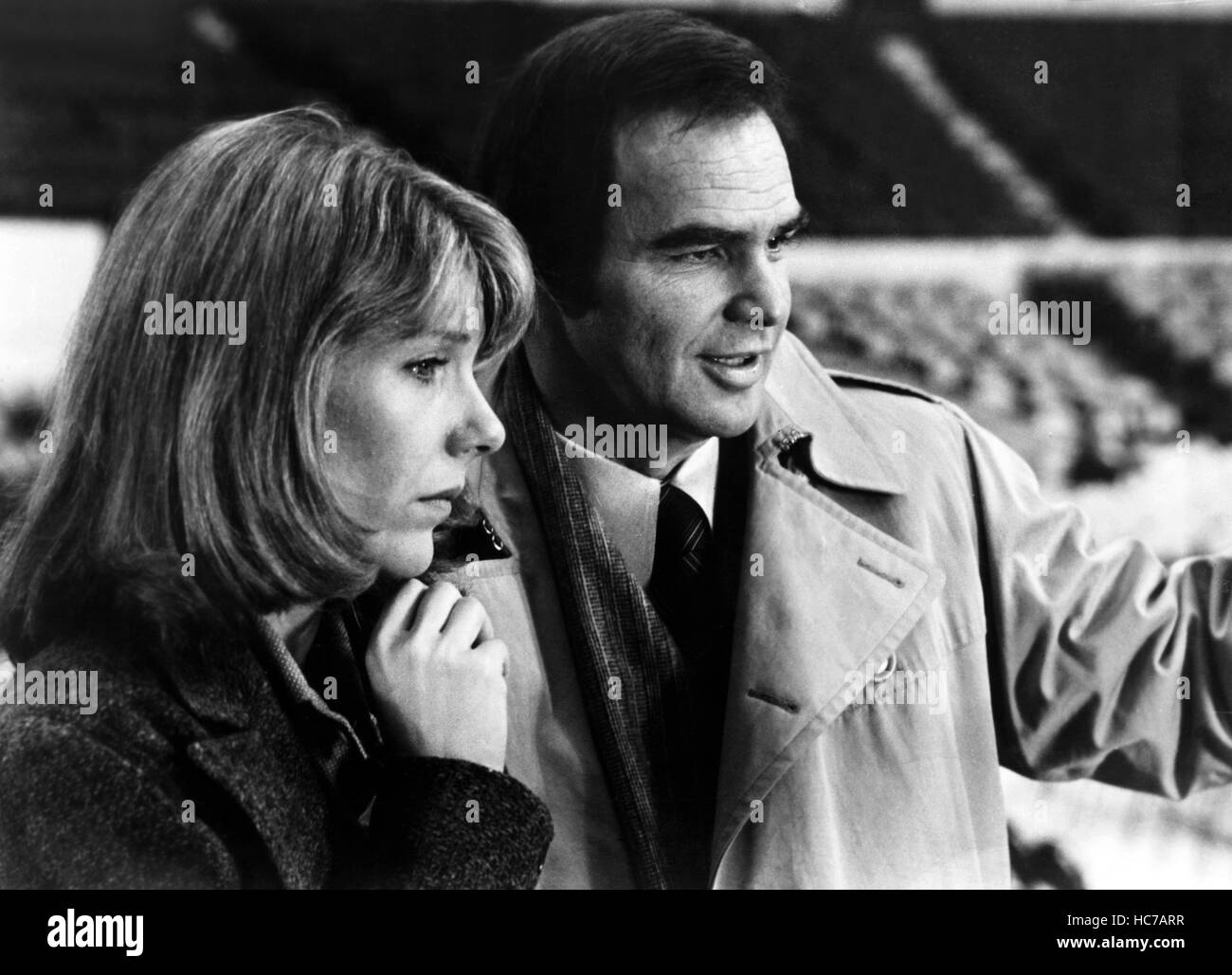 STARTING OVER, from left, Jill Clayburgh, Burt Reynolds, 1979 ...