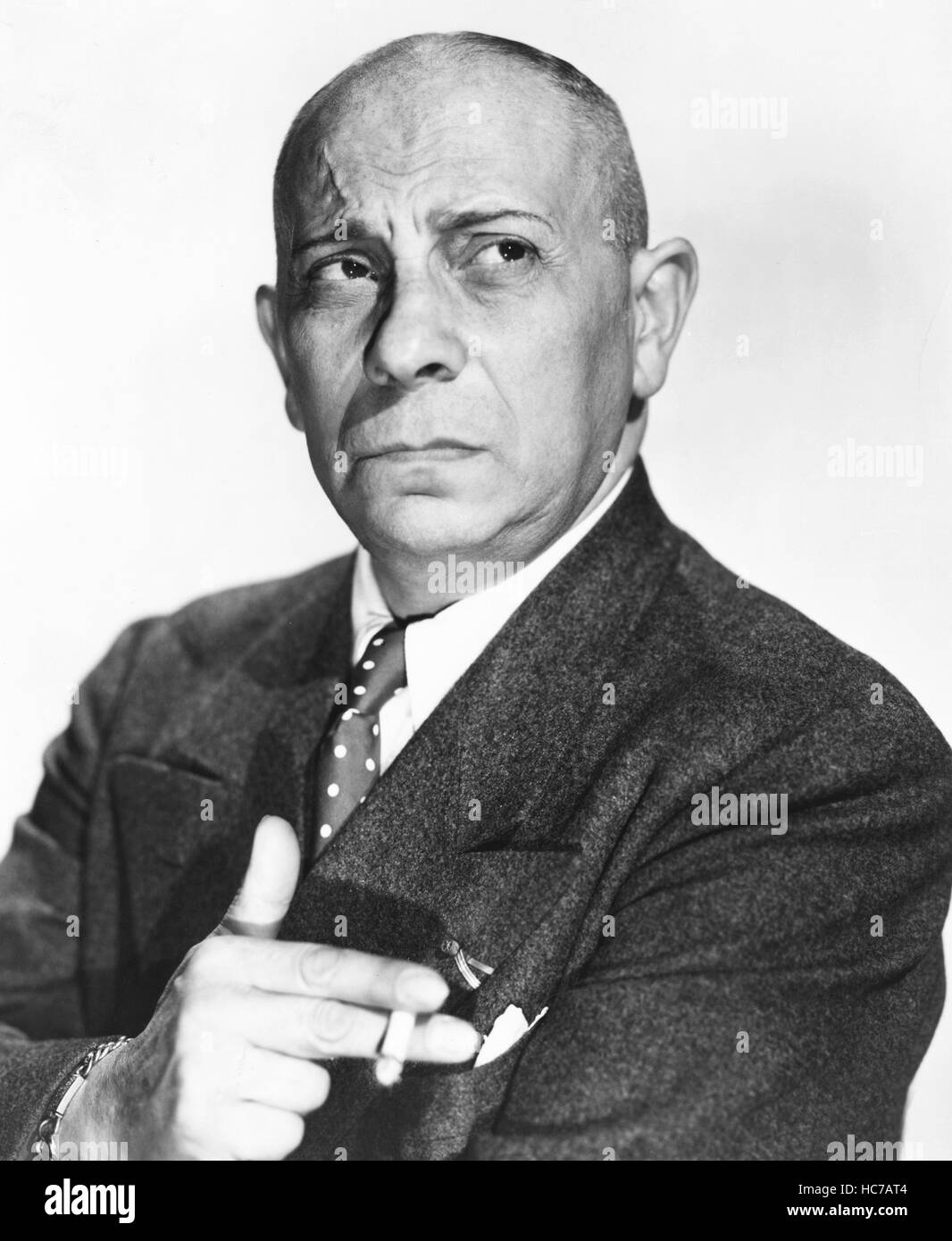 STORM OVER LISBON, (aka INSIDE THE UNDERWORLD), Eric von Stroheim, 1944 ...