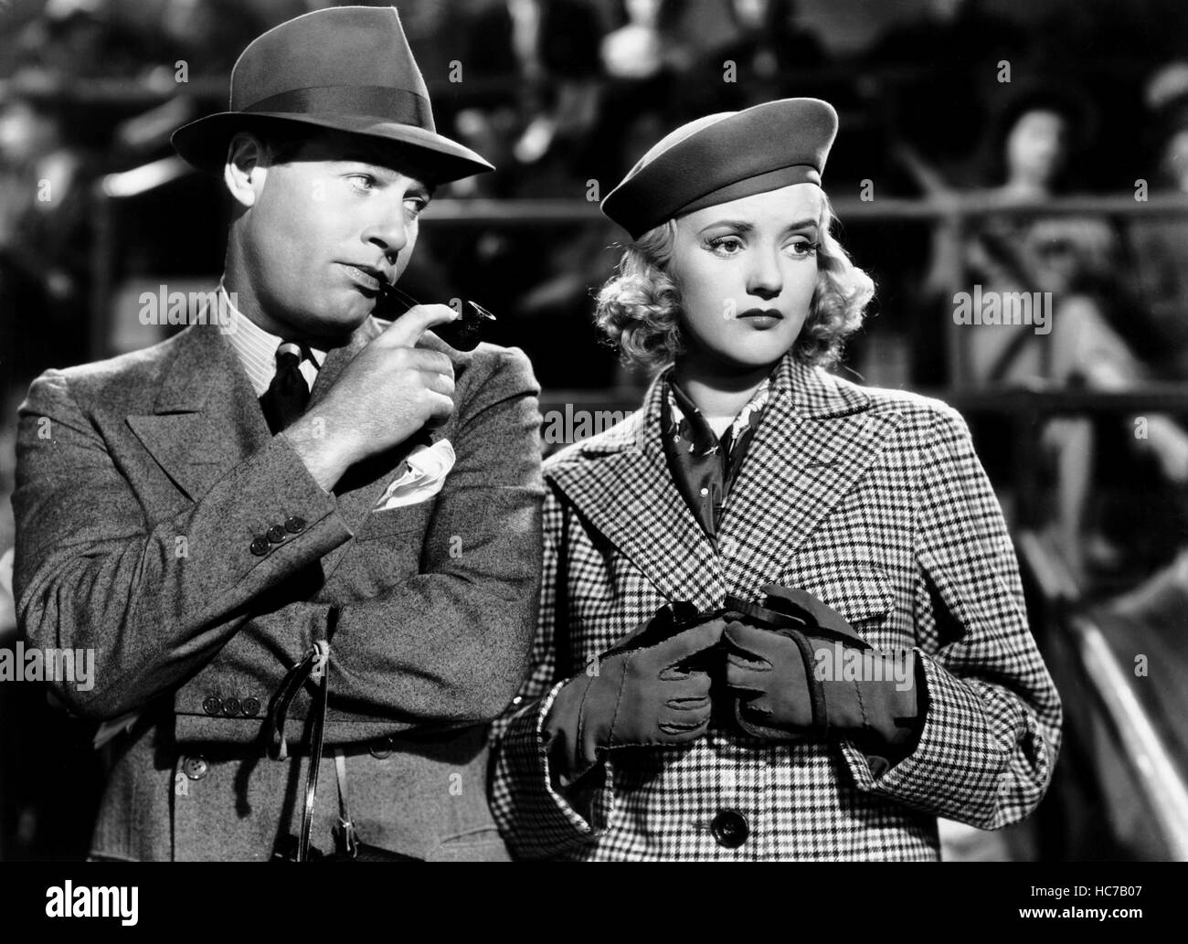 STRAIGHT PLACE AND SHOW, from left, Richard Arlen, Phyllis Brooks, 1938, ©20th Century-Fox Film ...