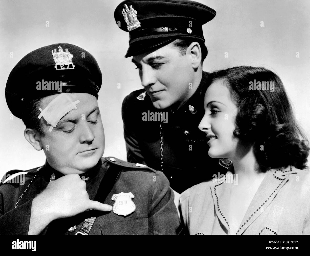 STATE POLICE, from left, David Oliver, John 'Dusty' King, Constance ...