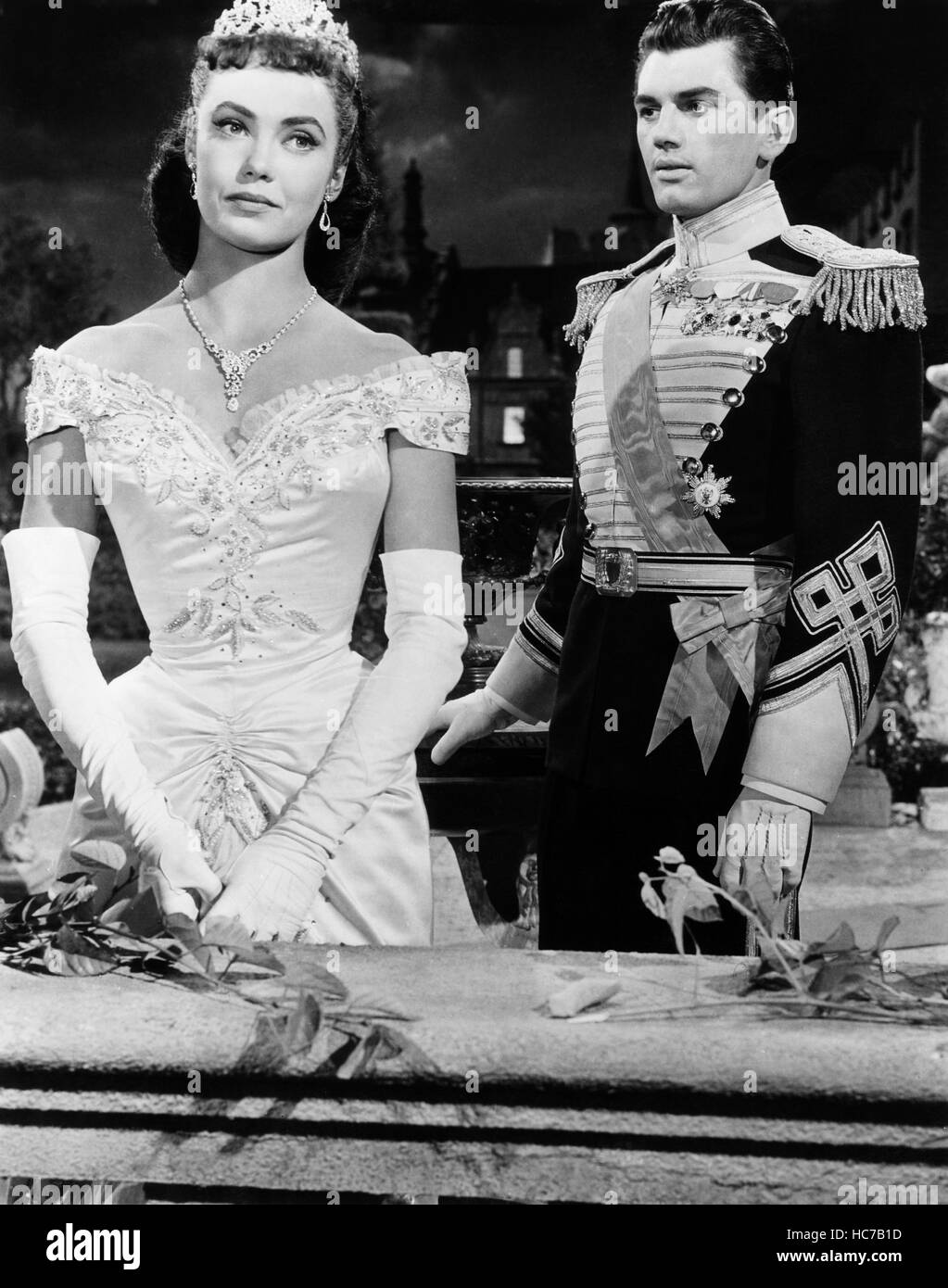 The student prince 1950s Black and White Stock Photos & Images - Alamy