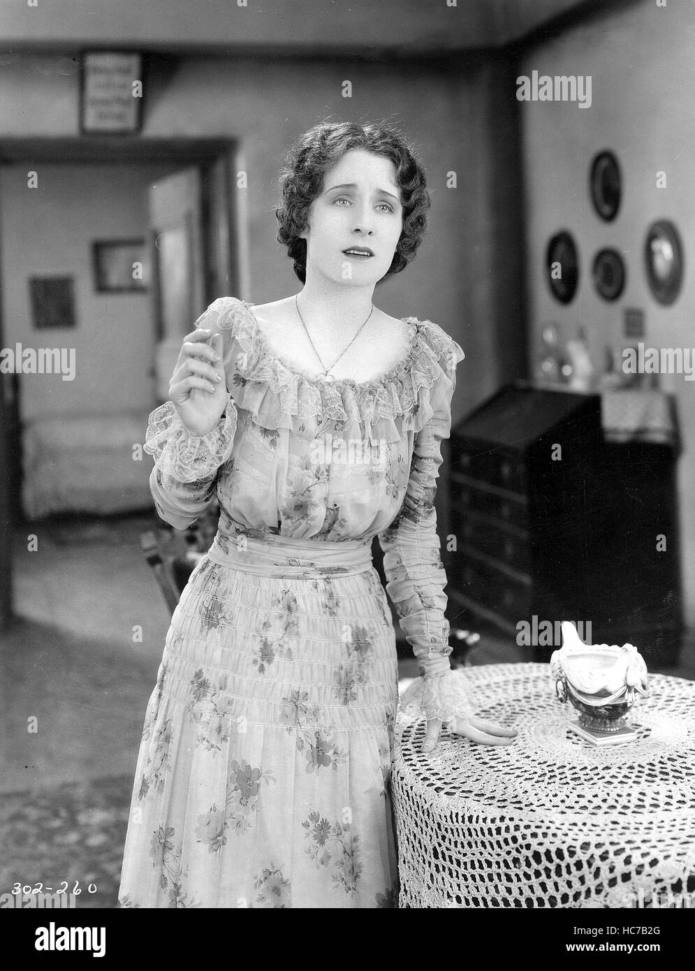 THE STUDENT PRINCE IN OLD HEIDELBERG, Norma Shearer, 1927 Stock Photo ...
